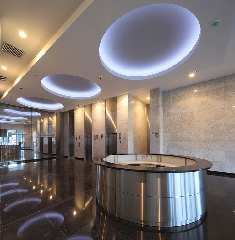 Omega Building by Metrópolis Oficina de Arquitectura - Architizer