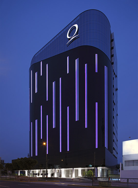 Omega Building by Metrópolis Oficina de Arquitectura - Architizer