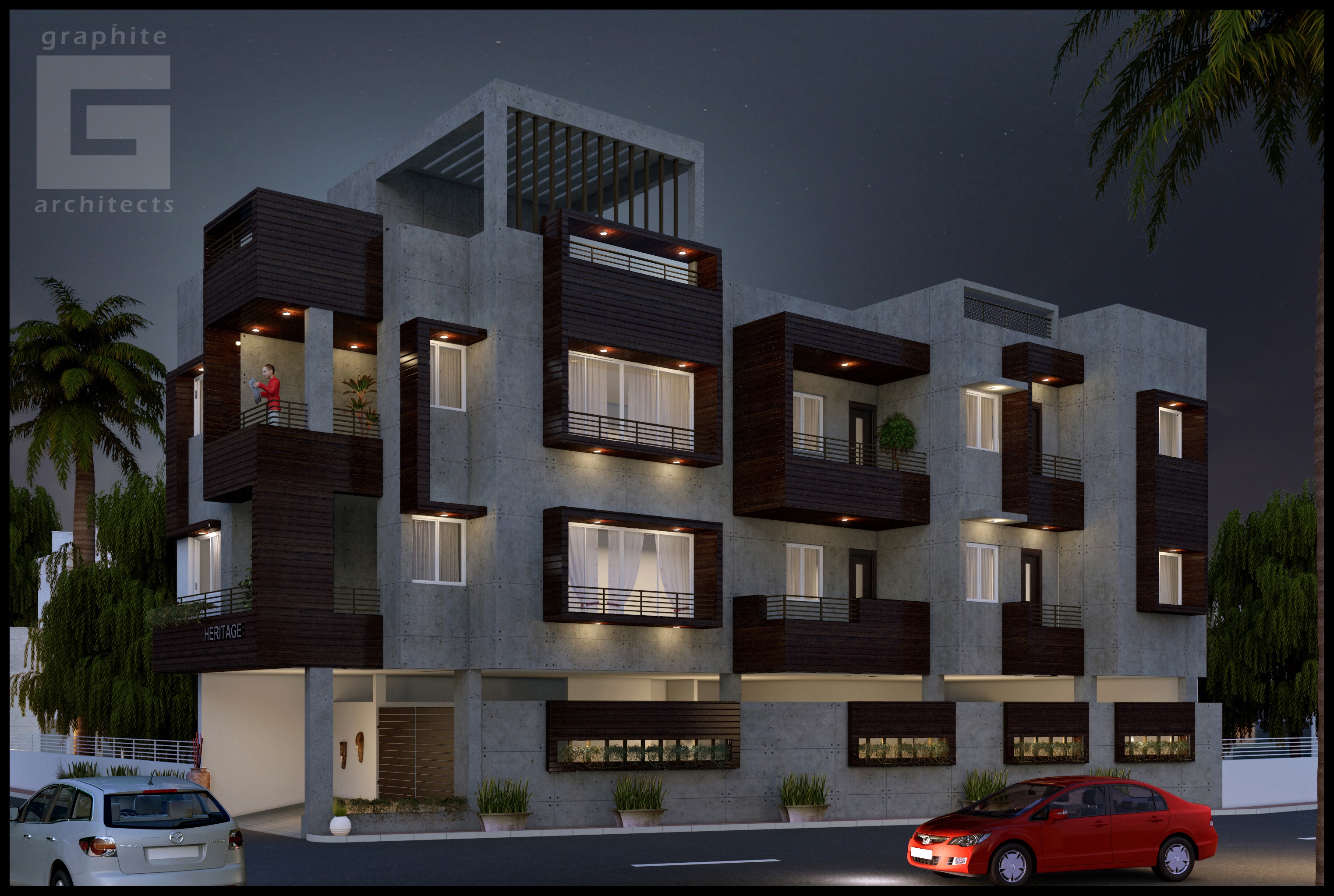 Graphite Architects & Interiors - Architizer