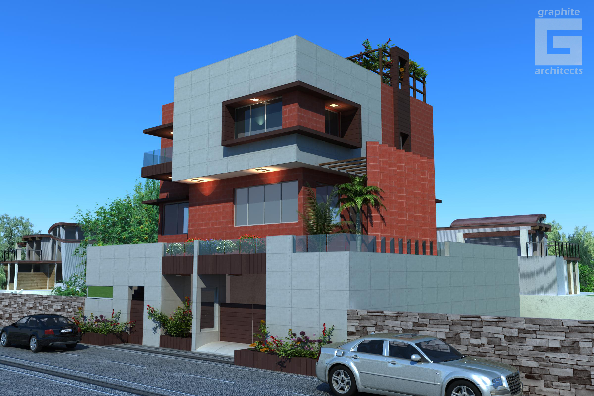 MATRUCHHAYA by Graphite Architects & Interiors - Architizer