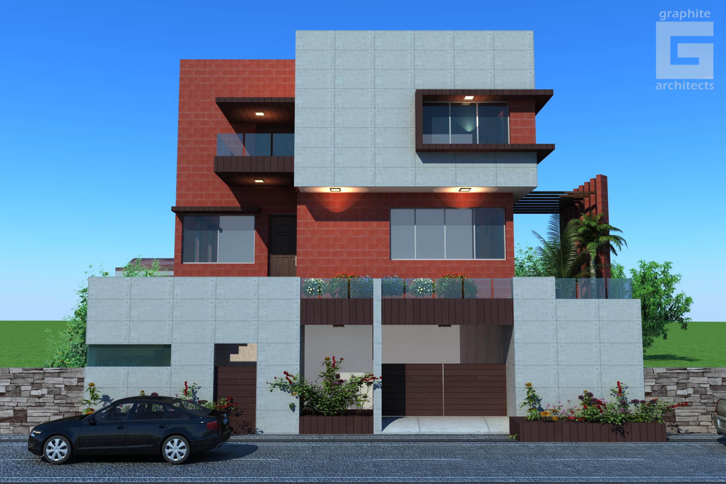 MATRUCHHAYA by Graphite Architects & Interiors - Architizer