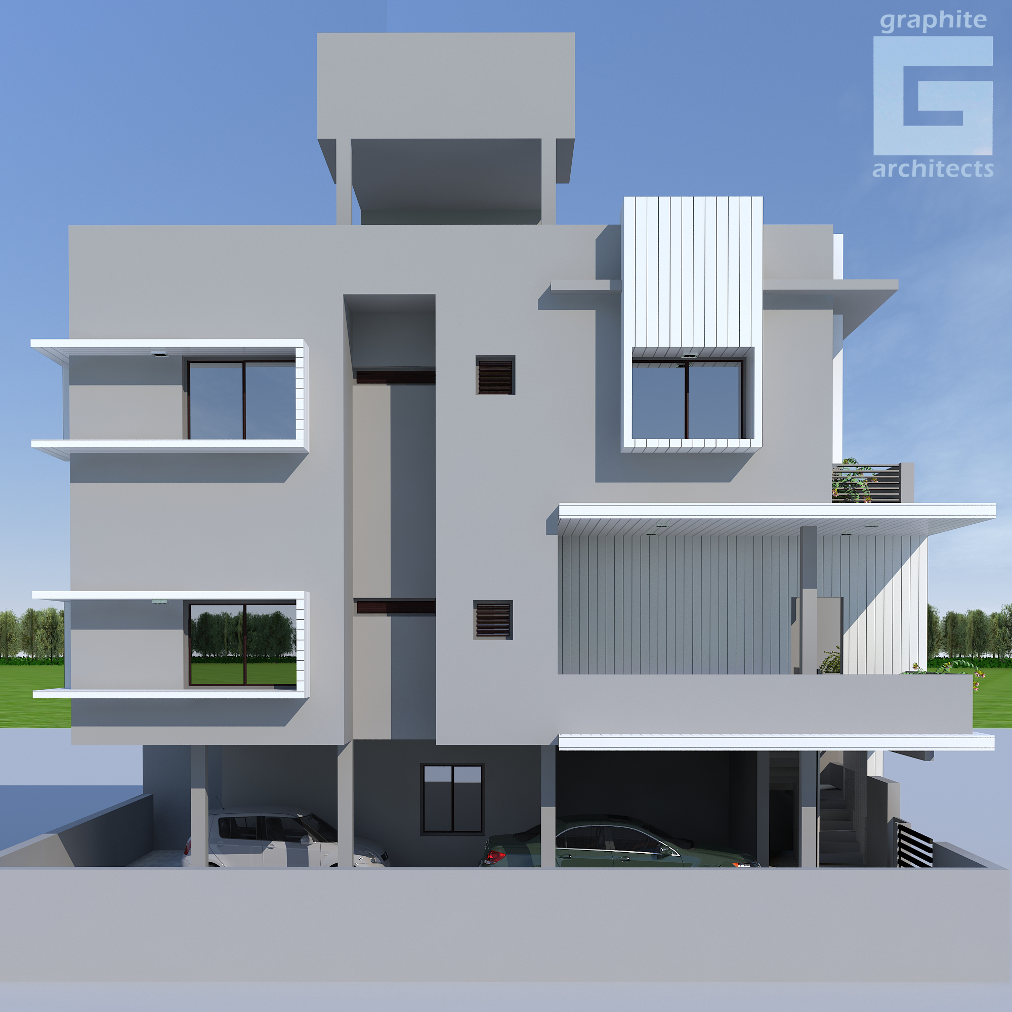 'AASHRAY' by Graphite Architects & Interiors - Architizer