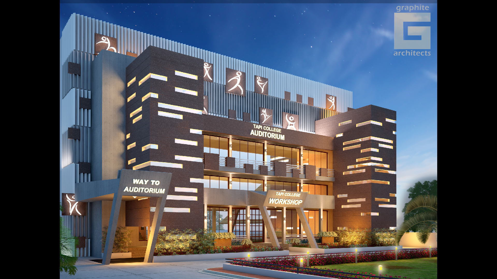 Graphite Architects & Interiors - Architizer