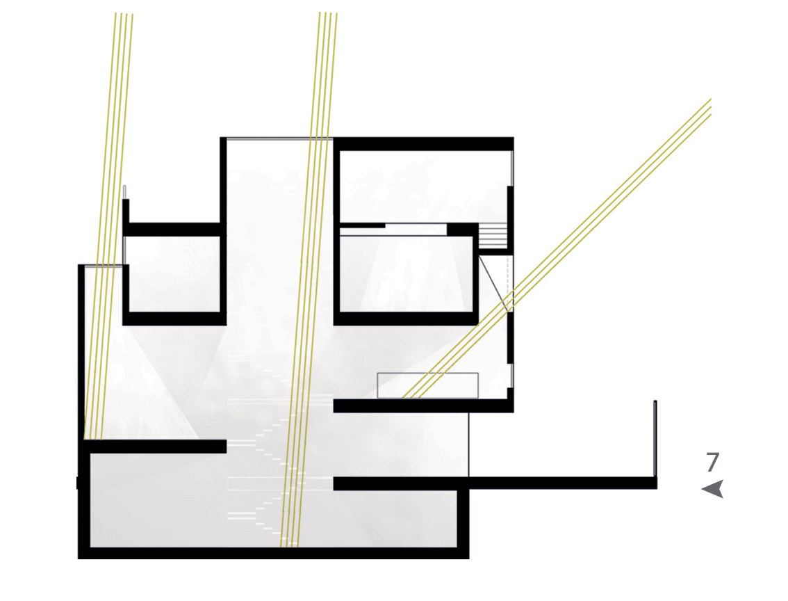 Idea 1449299: House No.47 by BRACKET DESIGN STUDIO in Isfahan, Iran ...