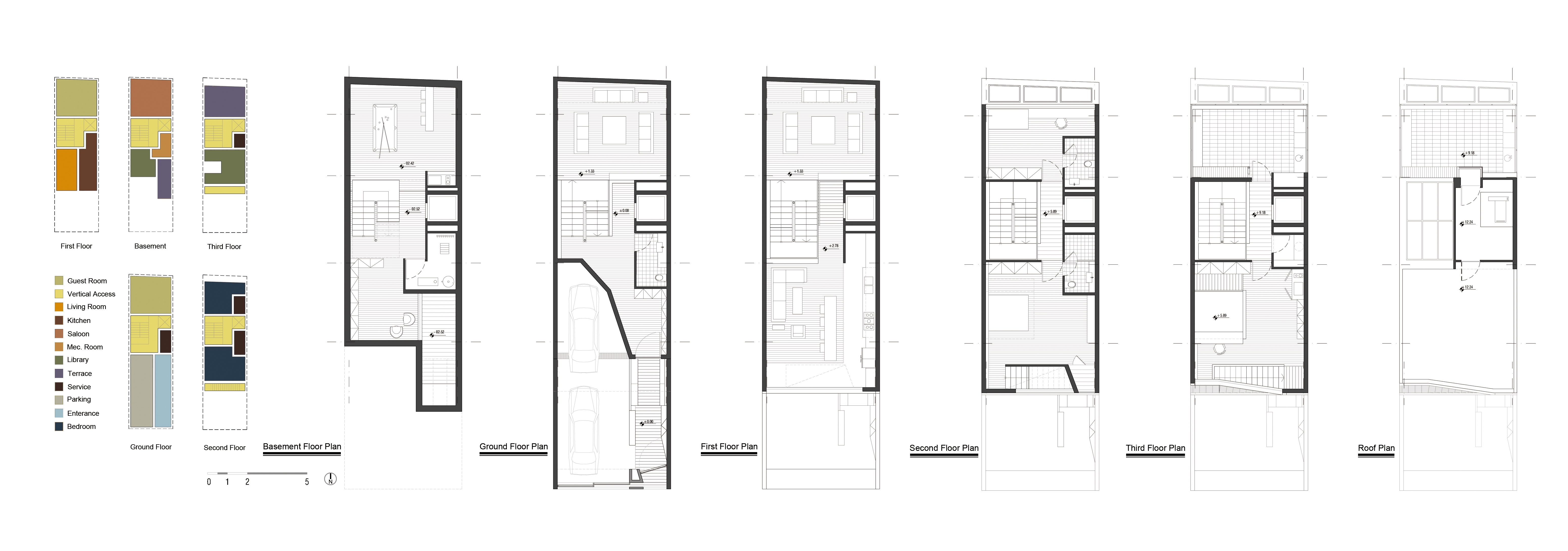House No.47 by BRACKET Design studio - Architizer