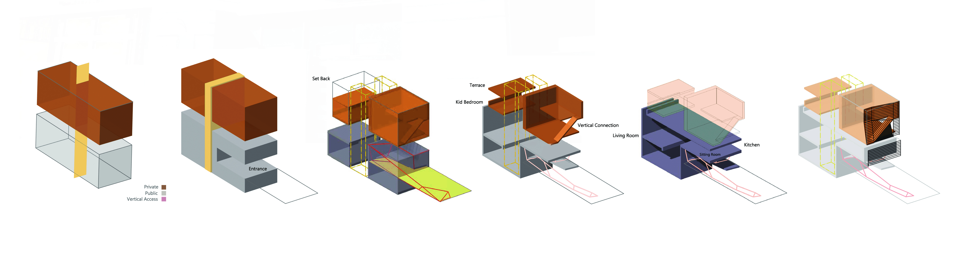 Idea 1449302: House No.47 by BRACKET DESIGN STUDIO in Isfahan, Iran ...