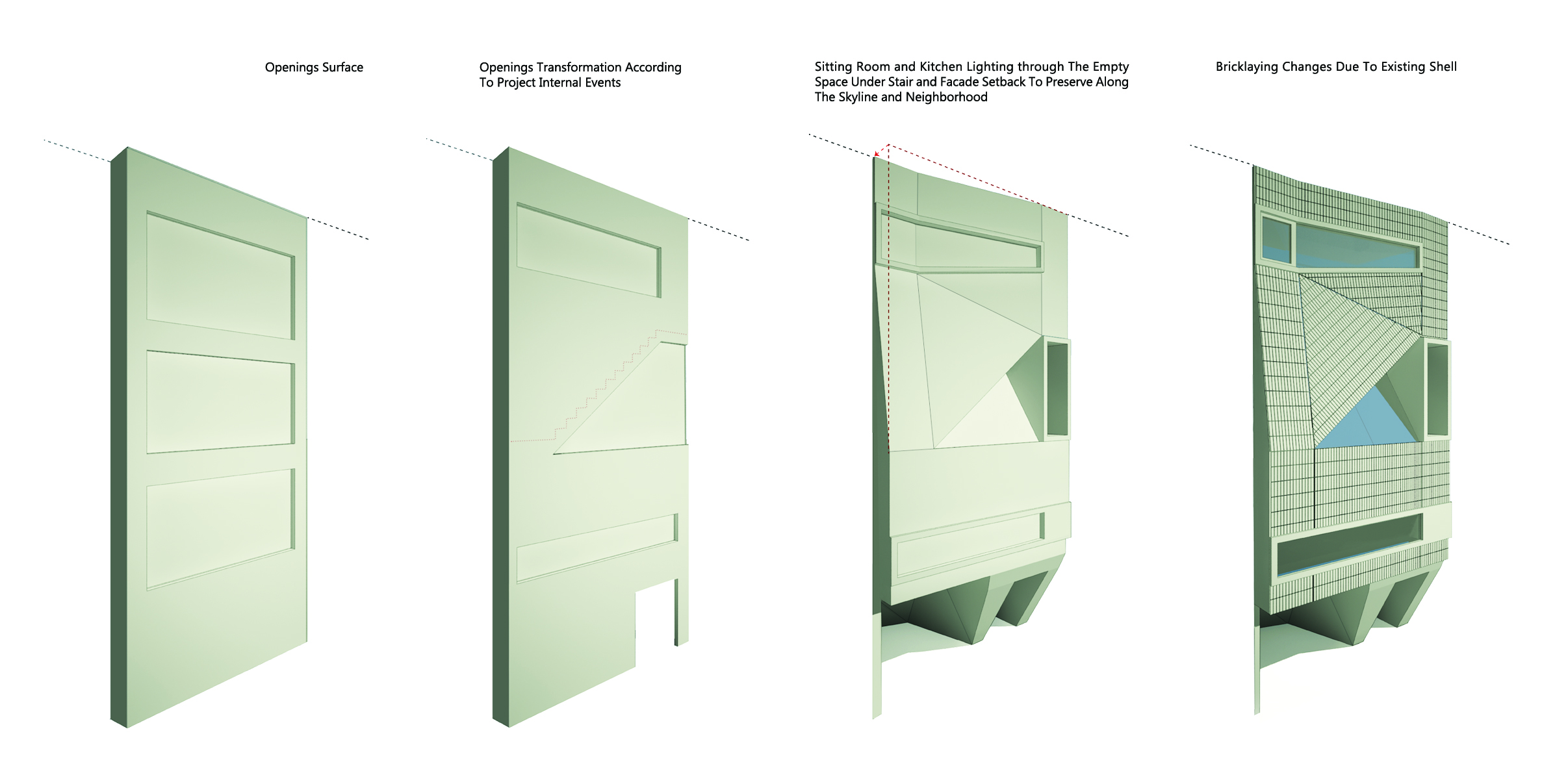 Idea 1449303: House No.47 by BRACKET DESIGN STUDIO in Isfahan, Iran ...