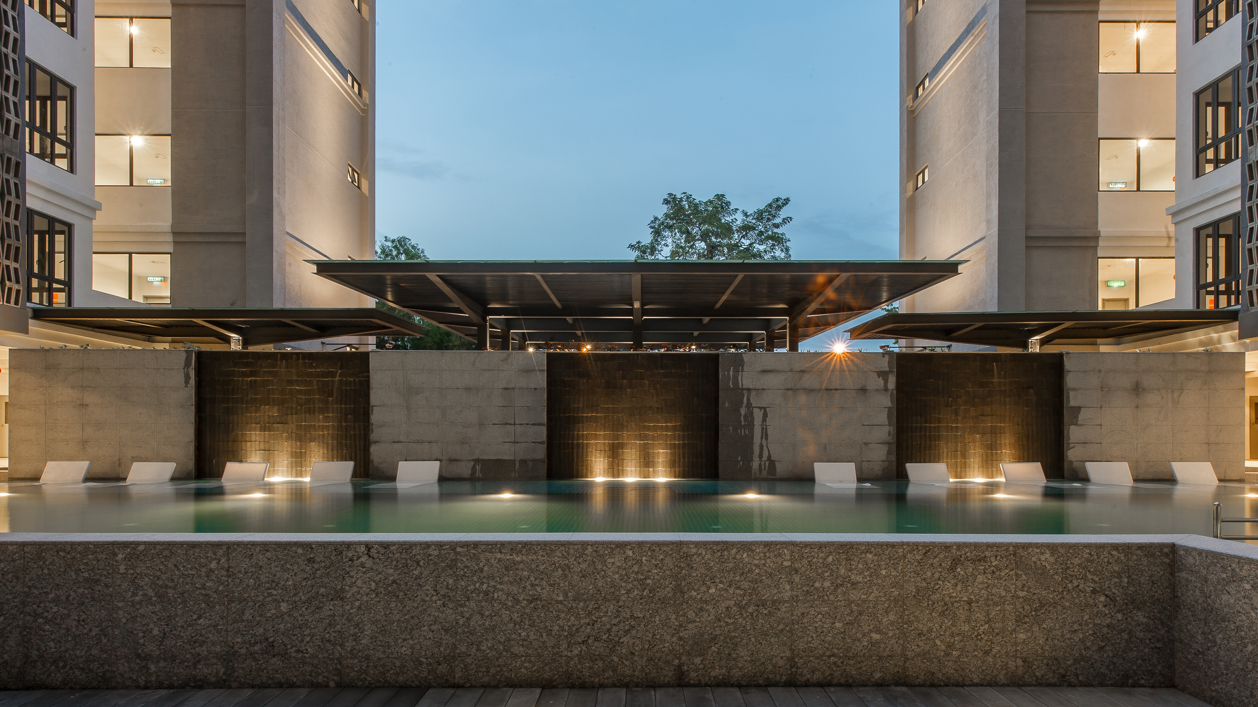 Ambi's House by DCA: Design Collective Architects, EDI: Essential ...