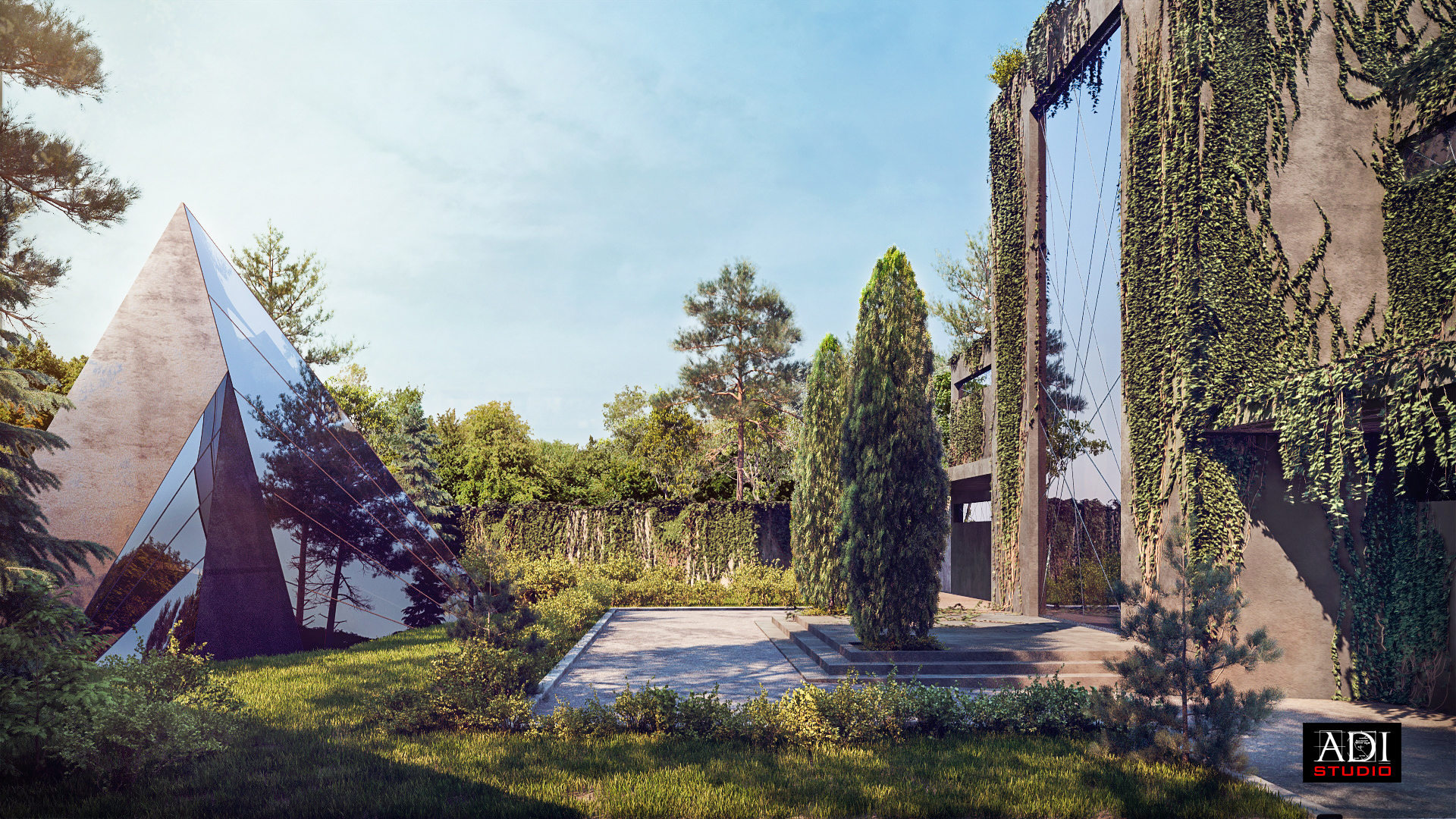 Babylon house by ADI studio - Architizer