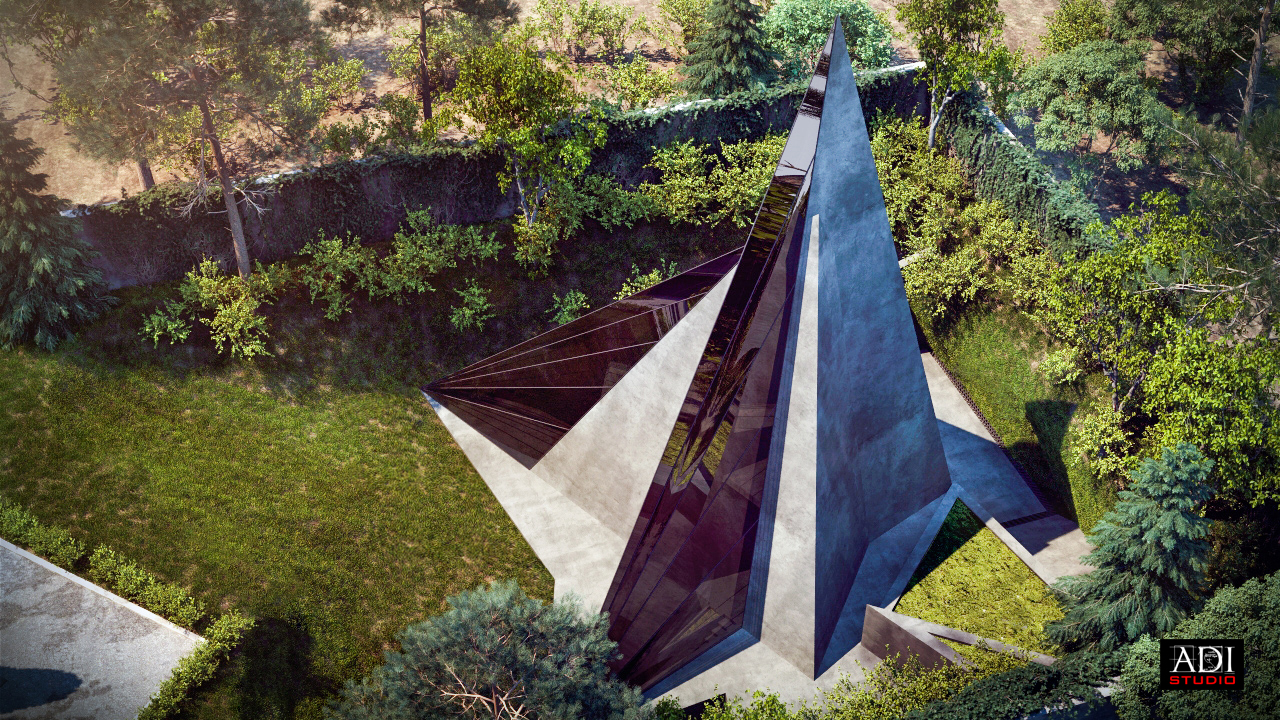 Babylon house by ADI studio - Architizer