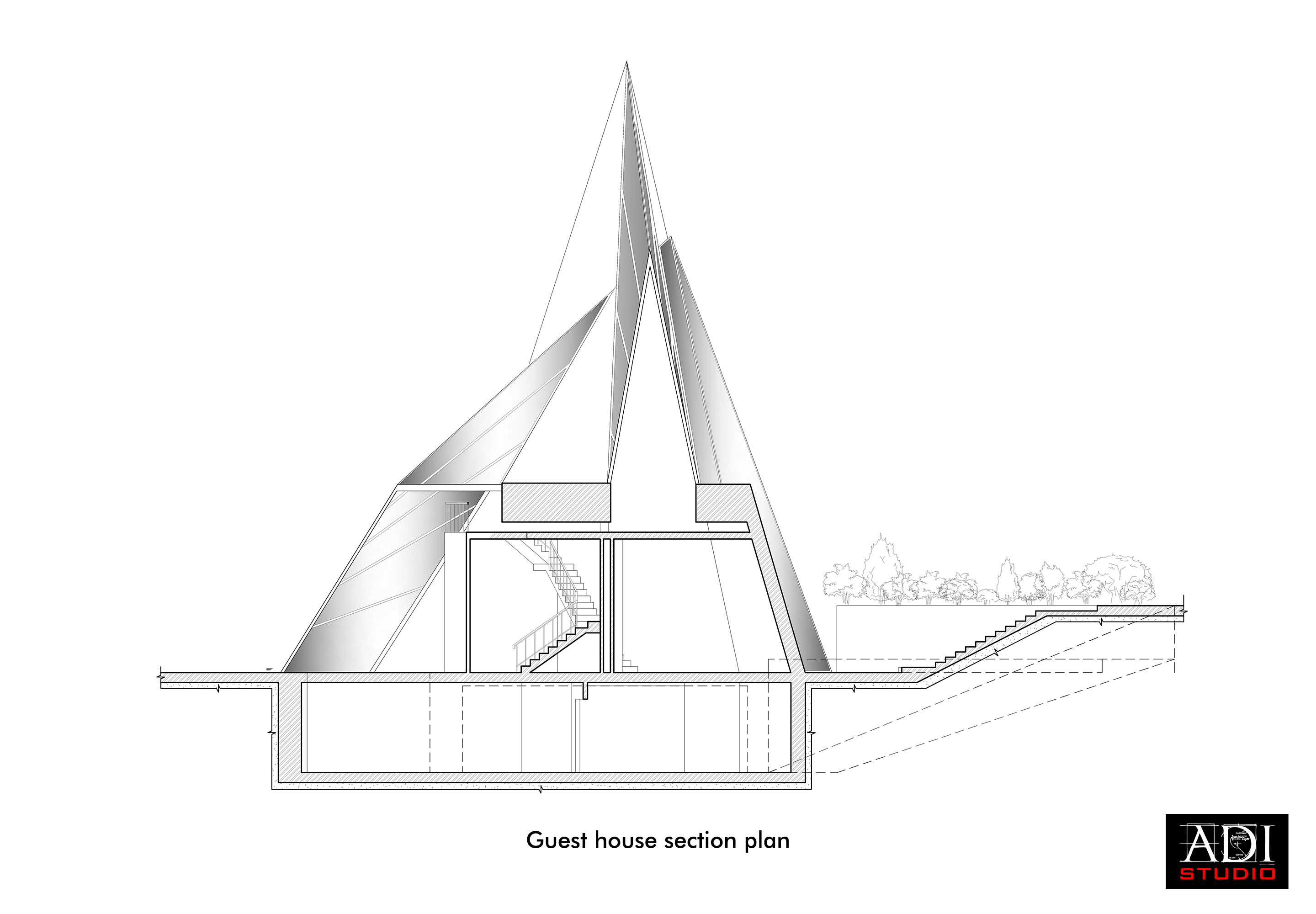 Babylon house by ADI studio - Architizer