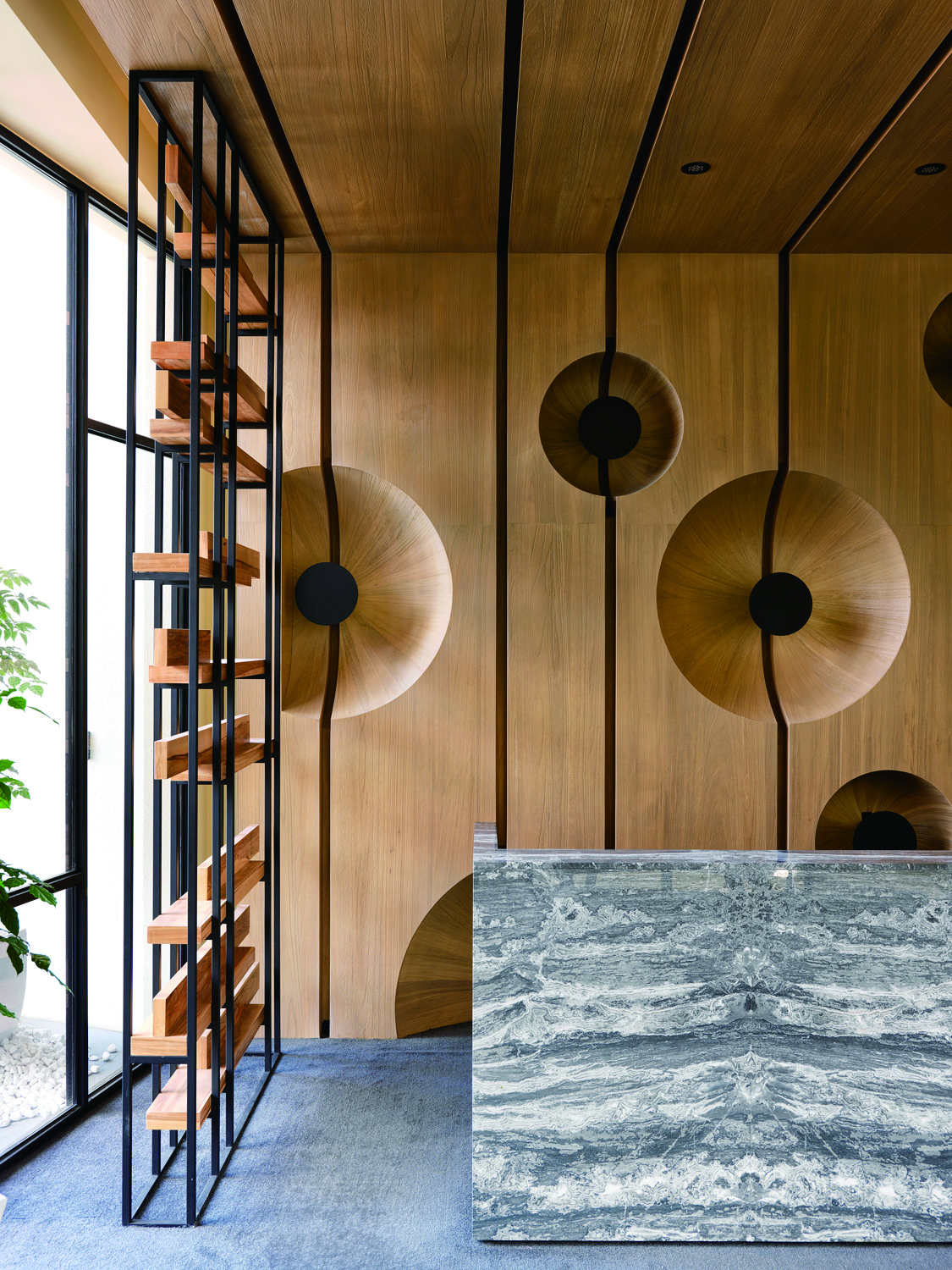 Dynamic Molding by Cai-In Interior Design Co., Ltd. - Architizer