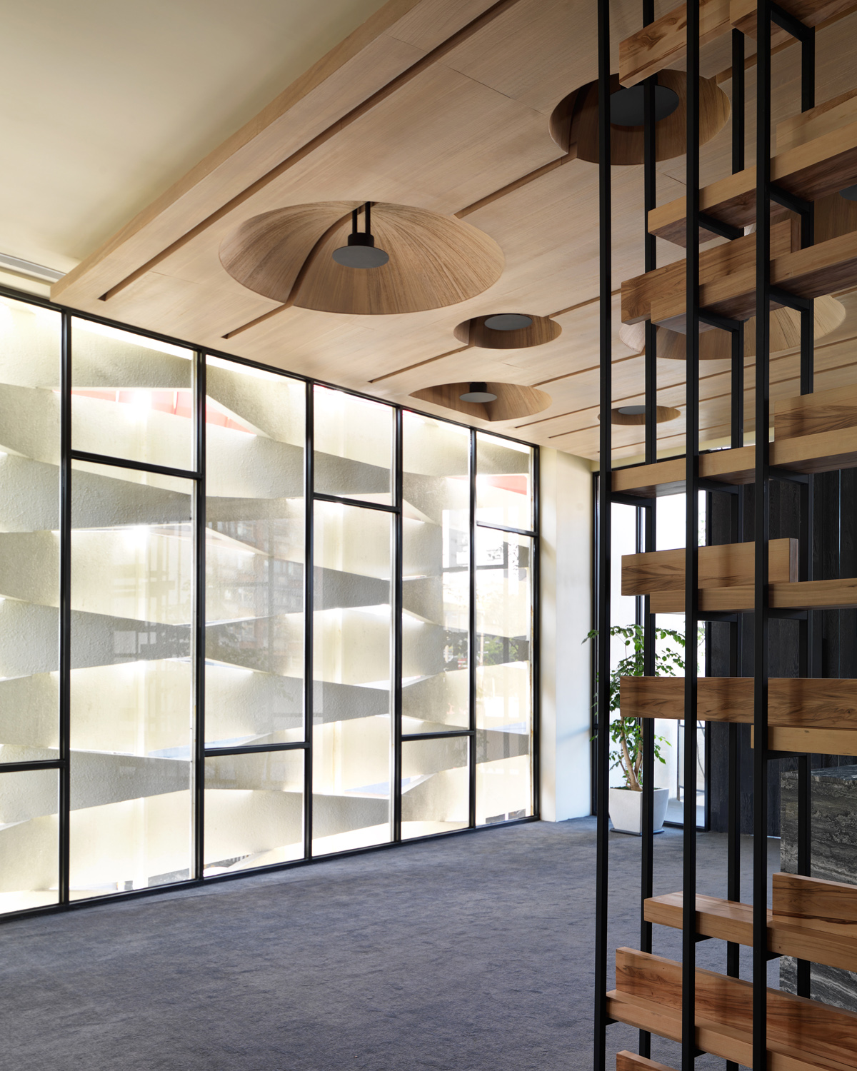 Dynamic Molding by Cai-In Interior Design Co., Ltd. - Architizer