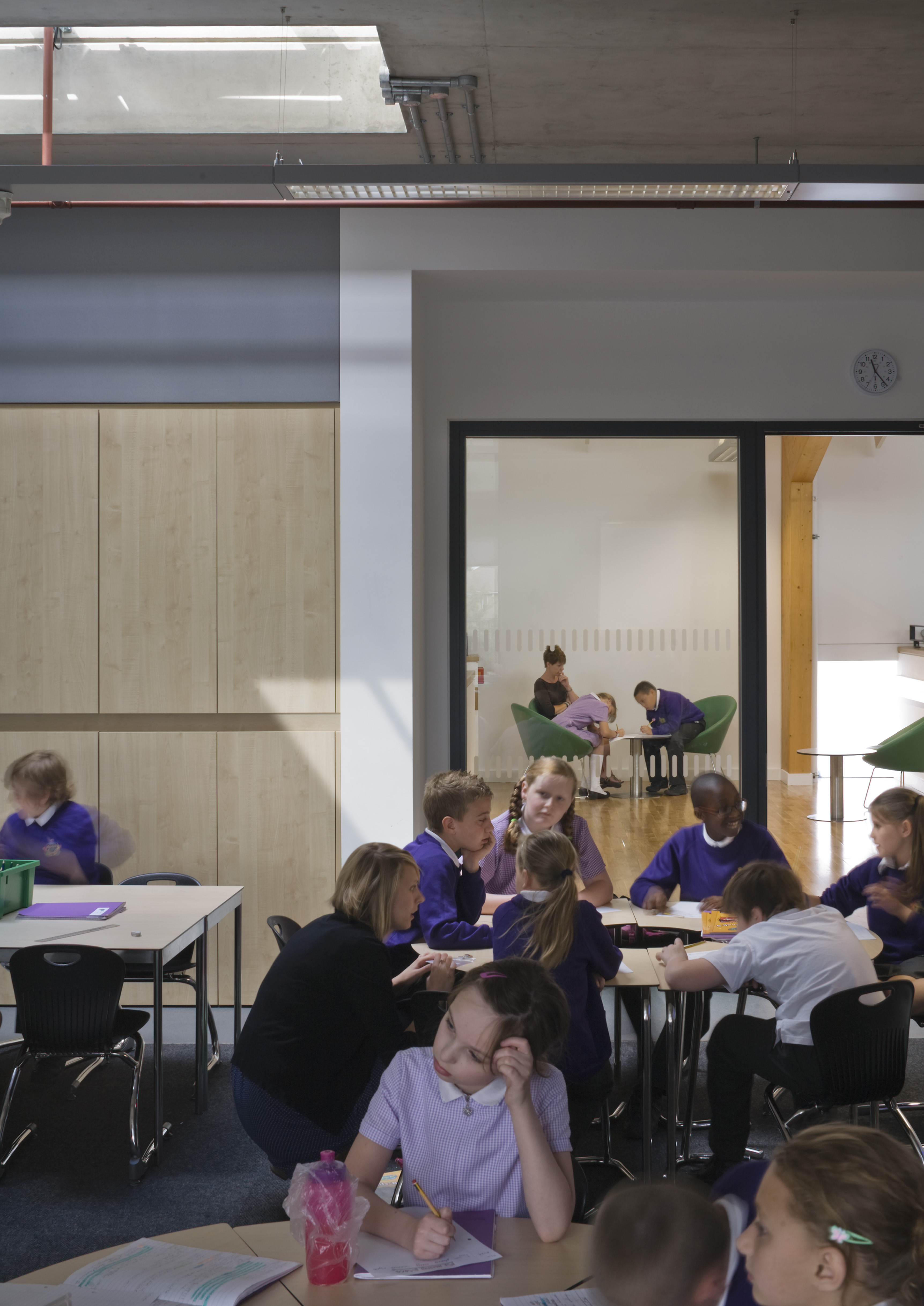 Elm Park Primary School by Walters & Cohen Architects - Architizer