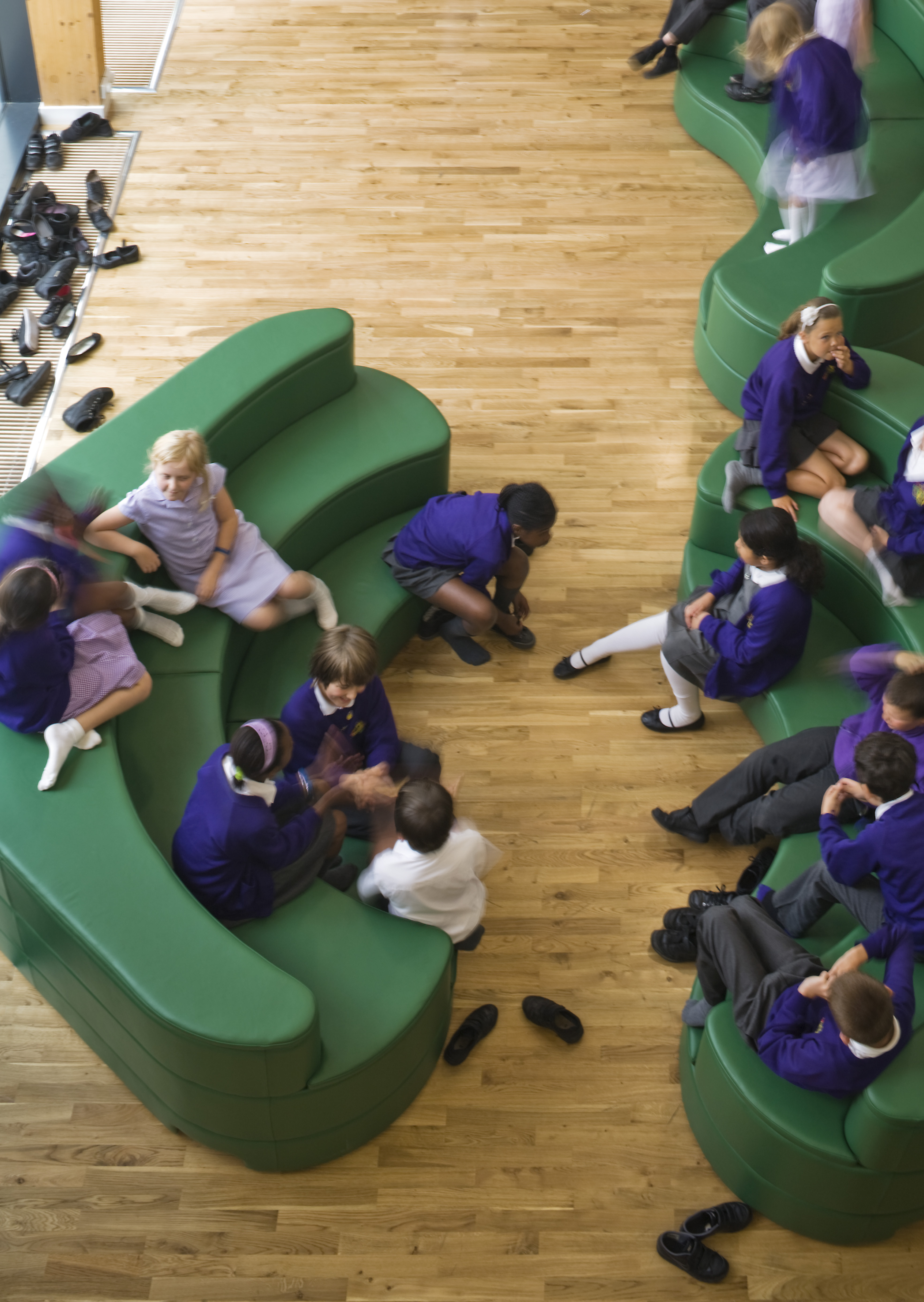 Elm Park Primary School by Walters & Cohen Architects - Architizer