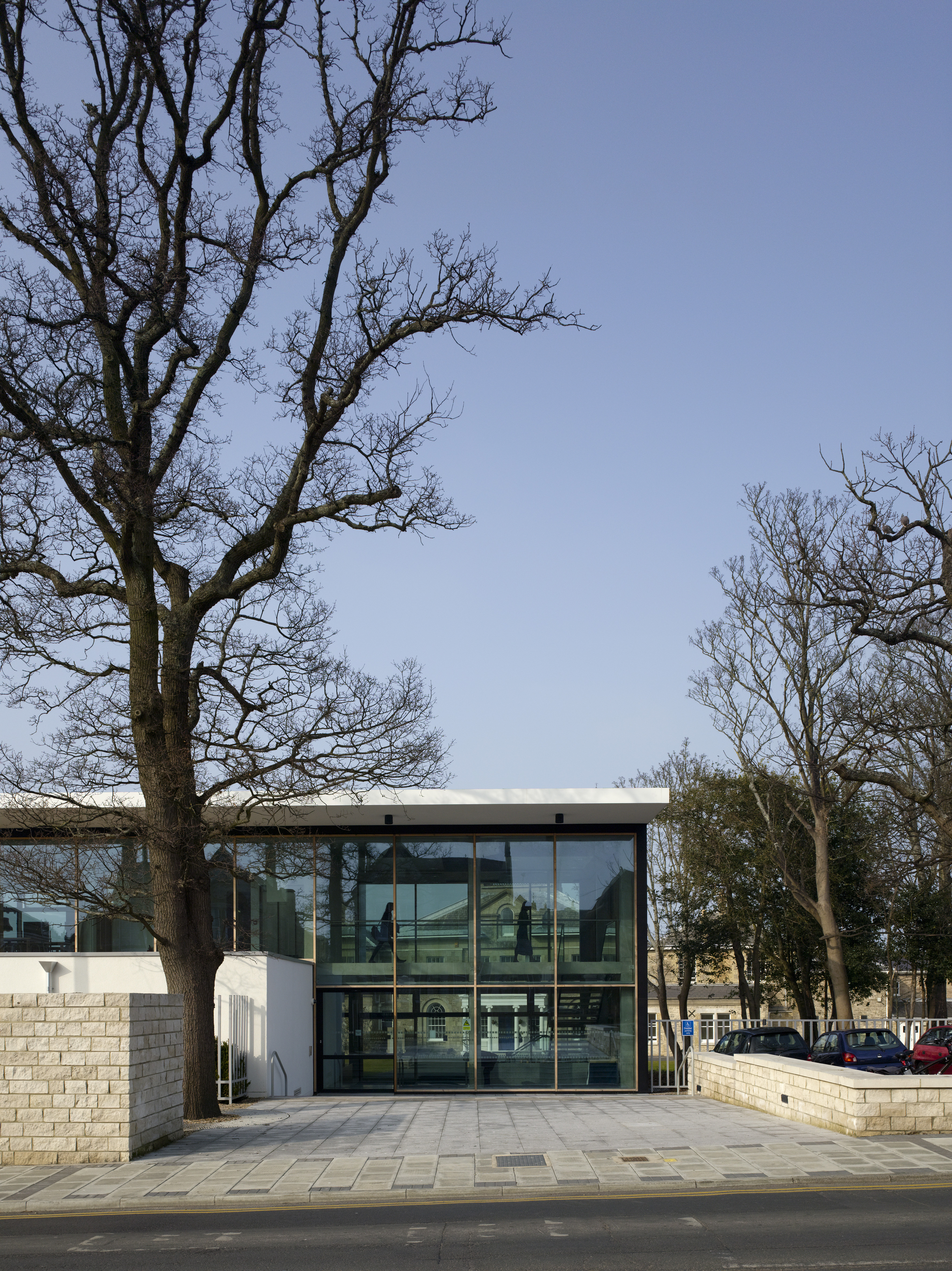 Ryde School by Walters & Cohen Architects - Architizer