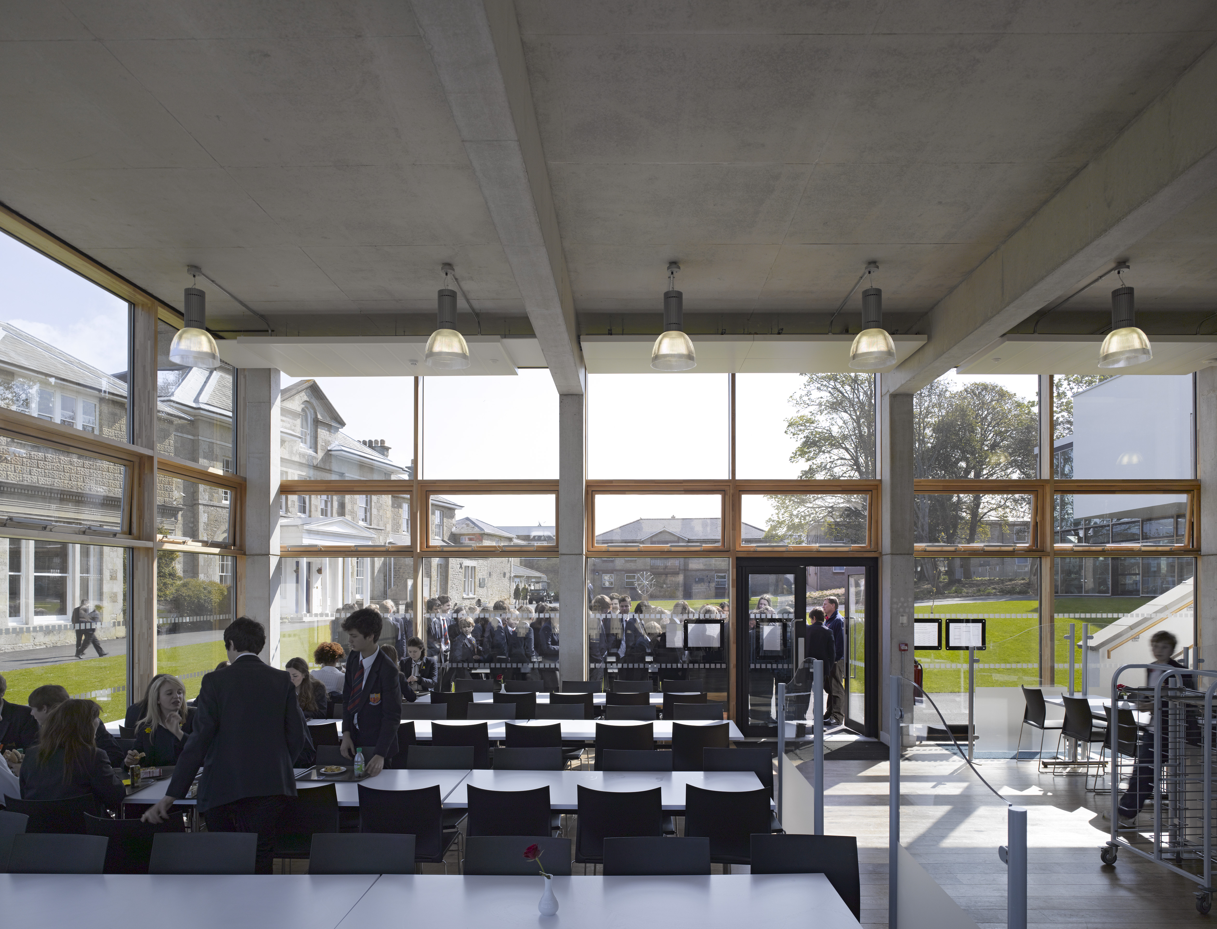 Ryde School by Walters & Cohen Architects - Architizer