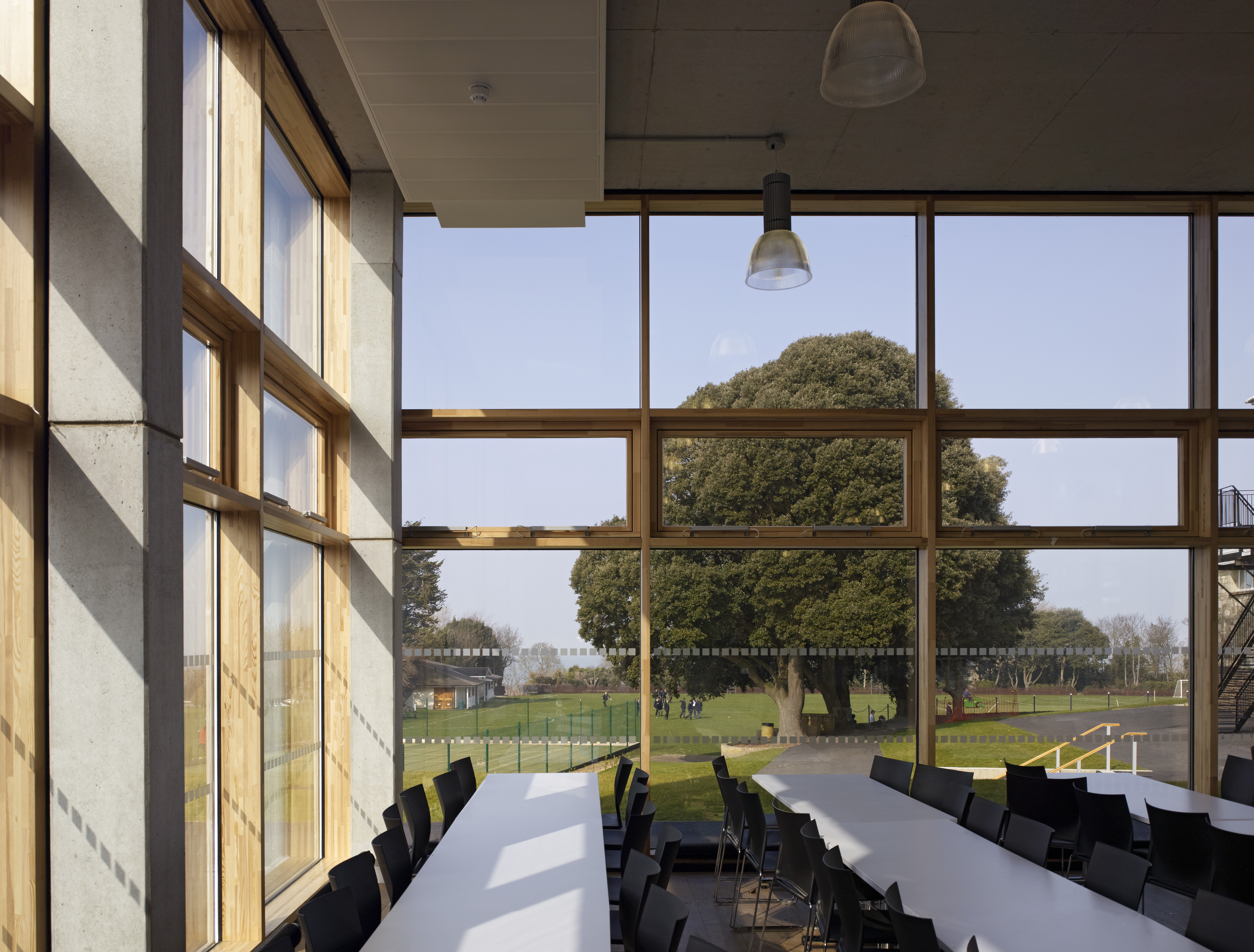 Ryde School by Walters & Cohen Architects - Architizer
