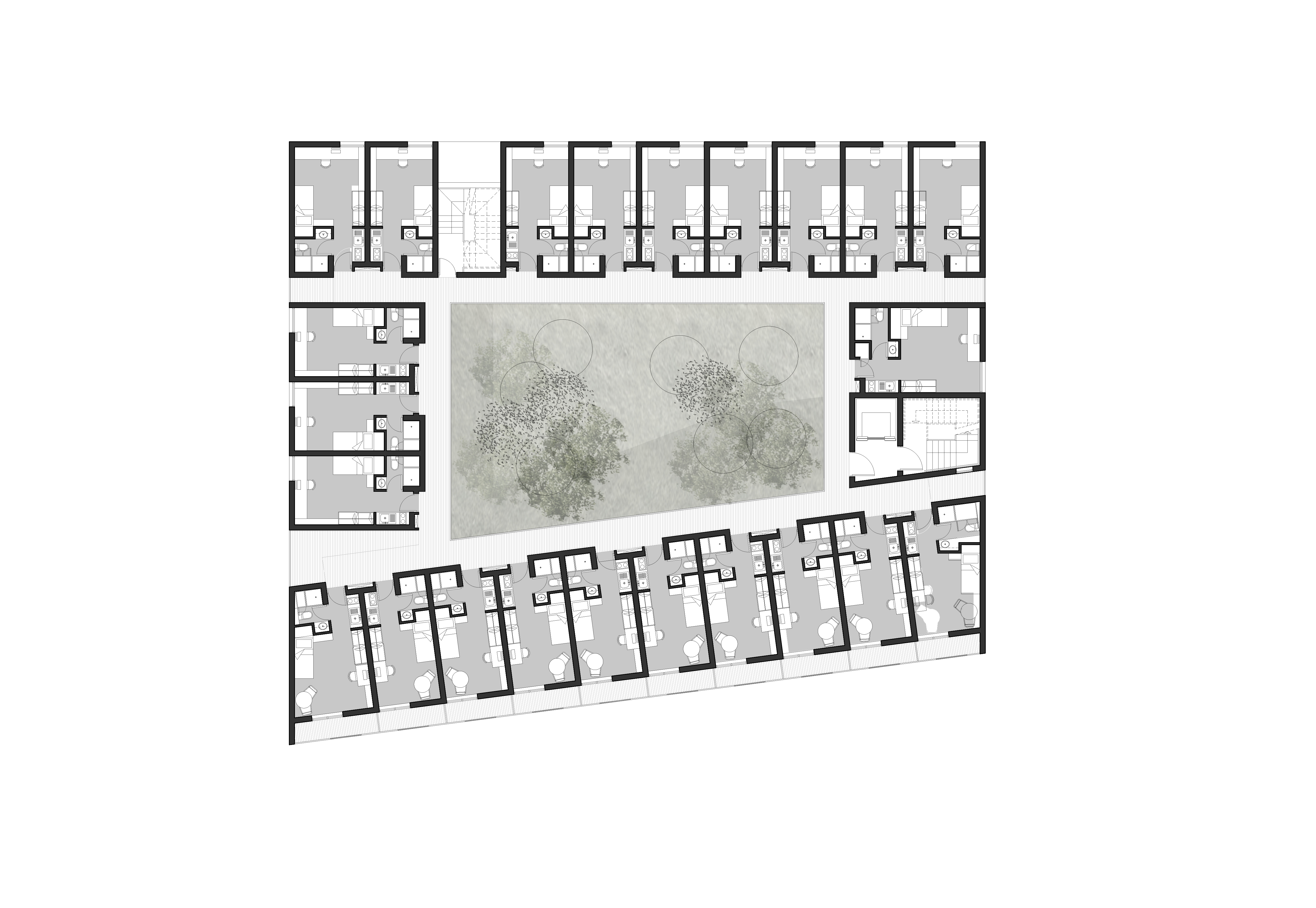 CYC STUDENT RESIDENCE by EKKY studio architects - Architizer