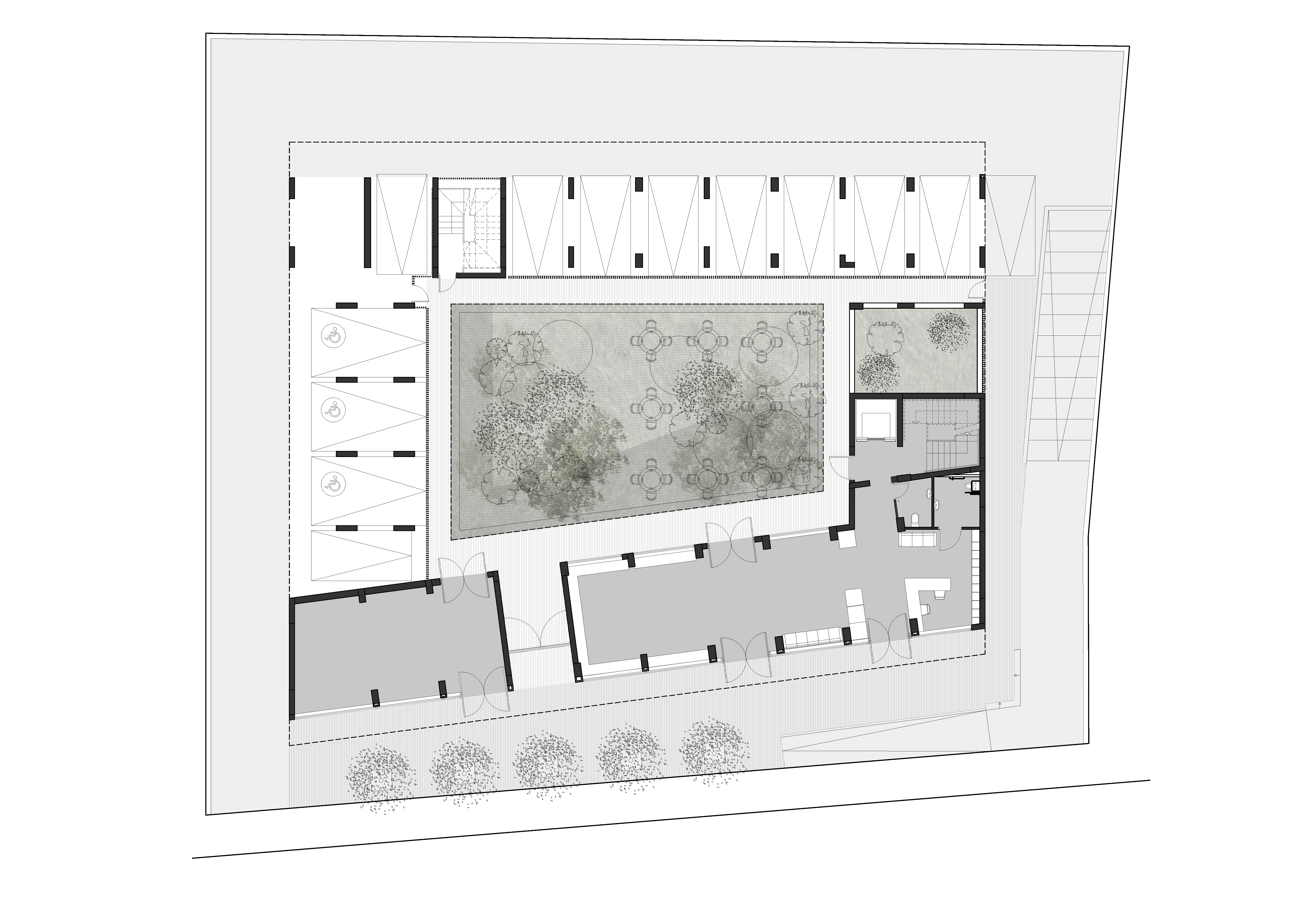 CYC STUDENT RESIDENCE by EKKY studio architects - Architizer