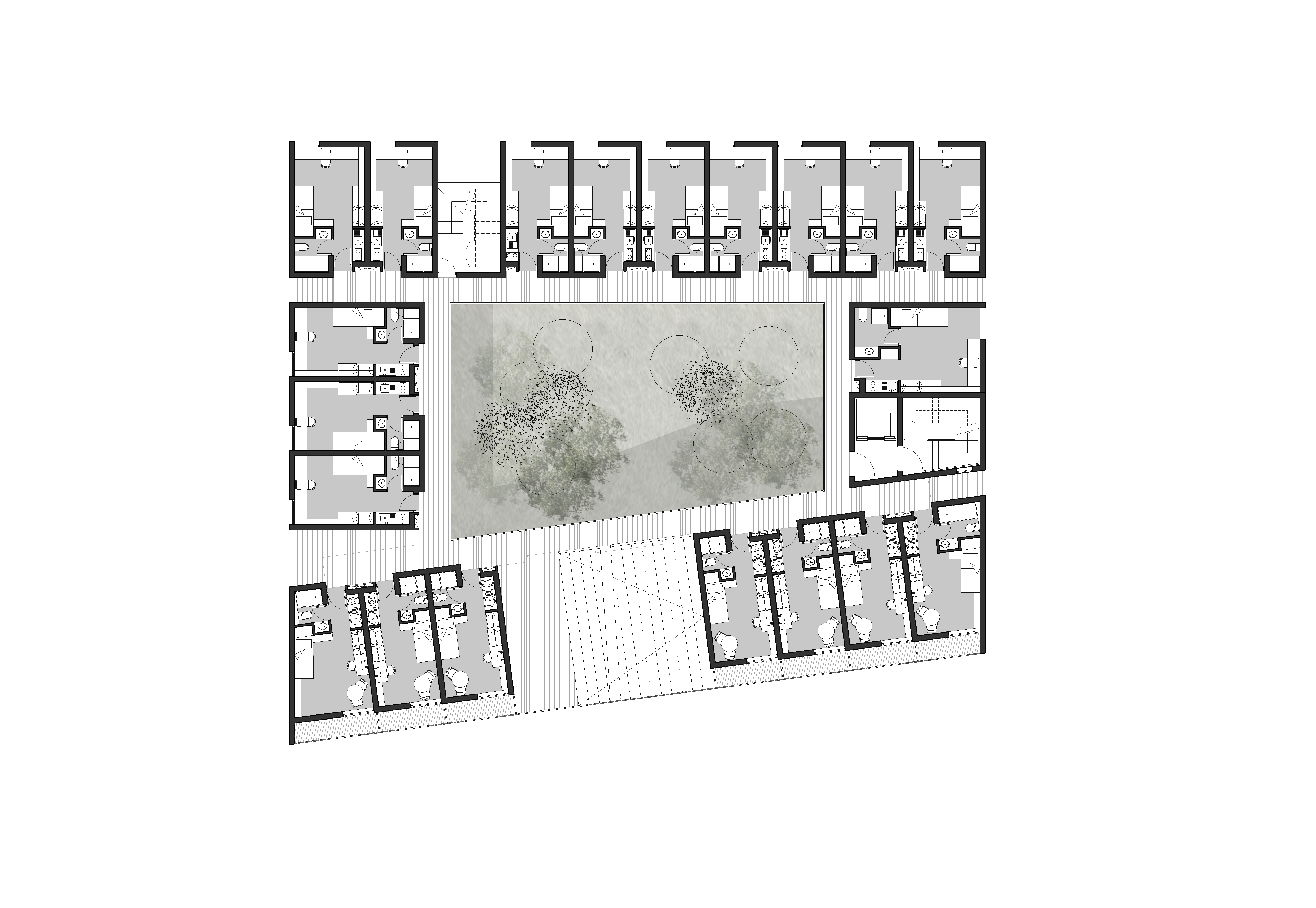 CYC STUDENT RESIDENCE by EKKY studio architects - Architizer