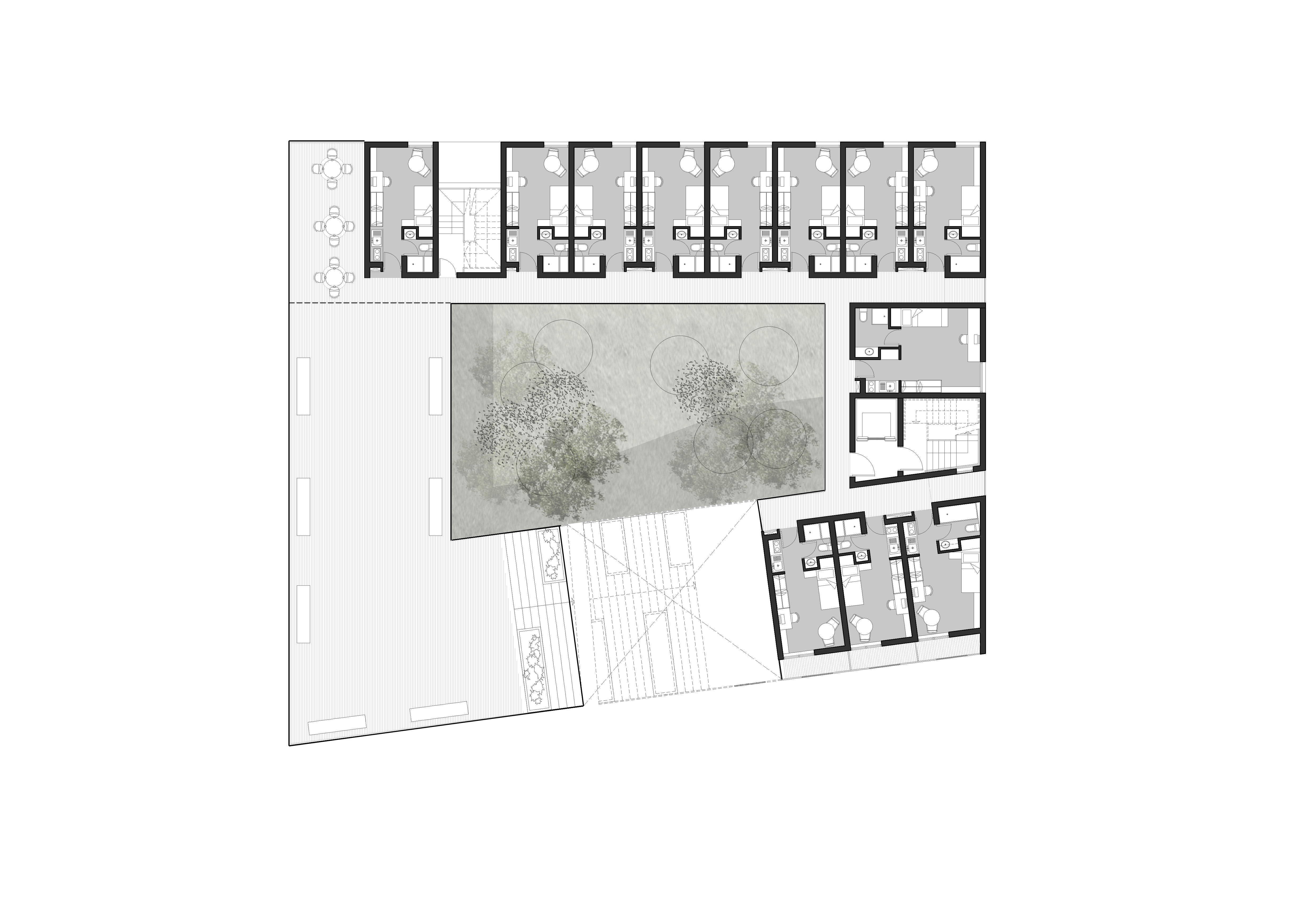 CYC STUDENT RESIDENCE by EKKY studio architects - Architizer