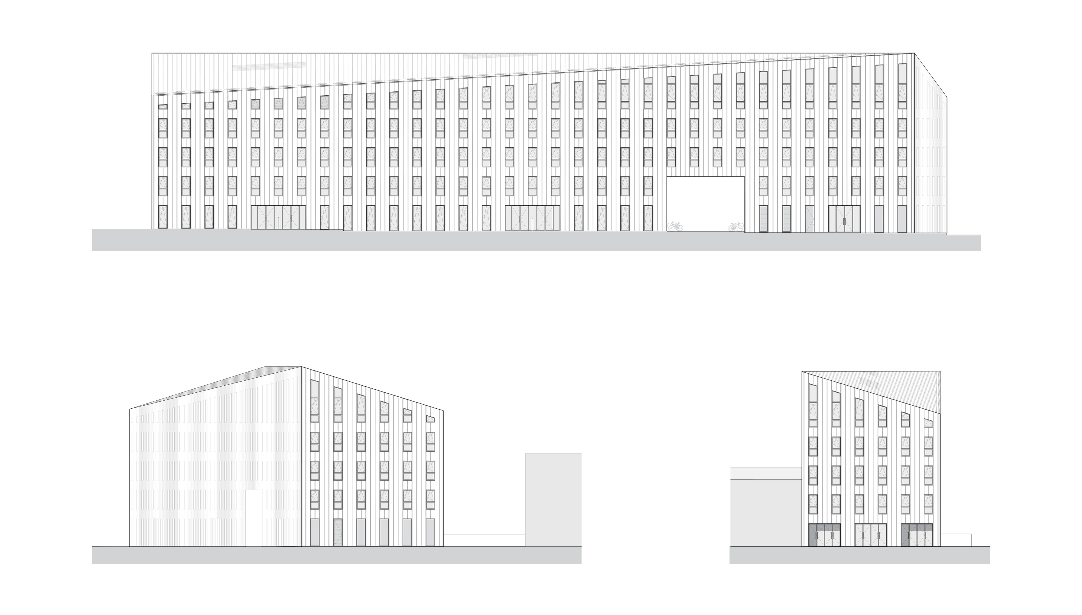 Urban Cap by Barcode Architects - Architizer