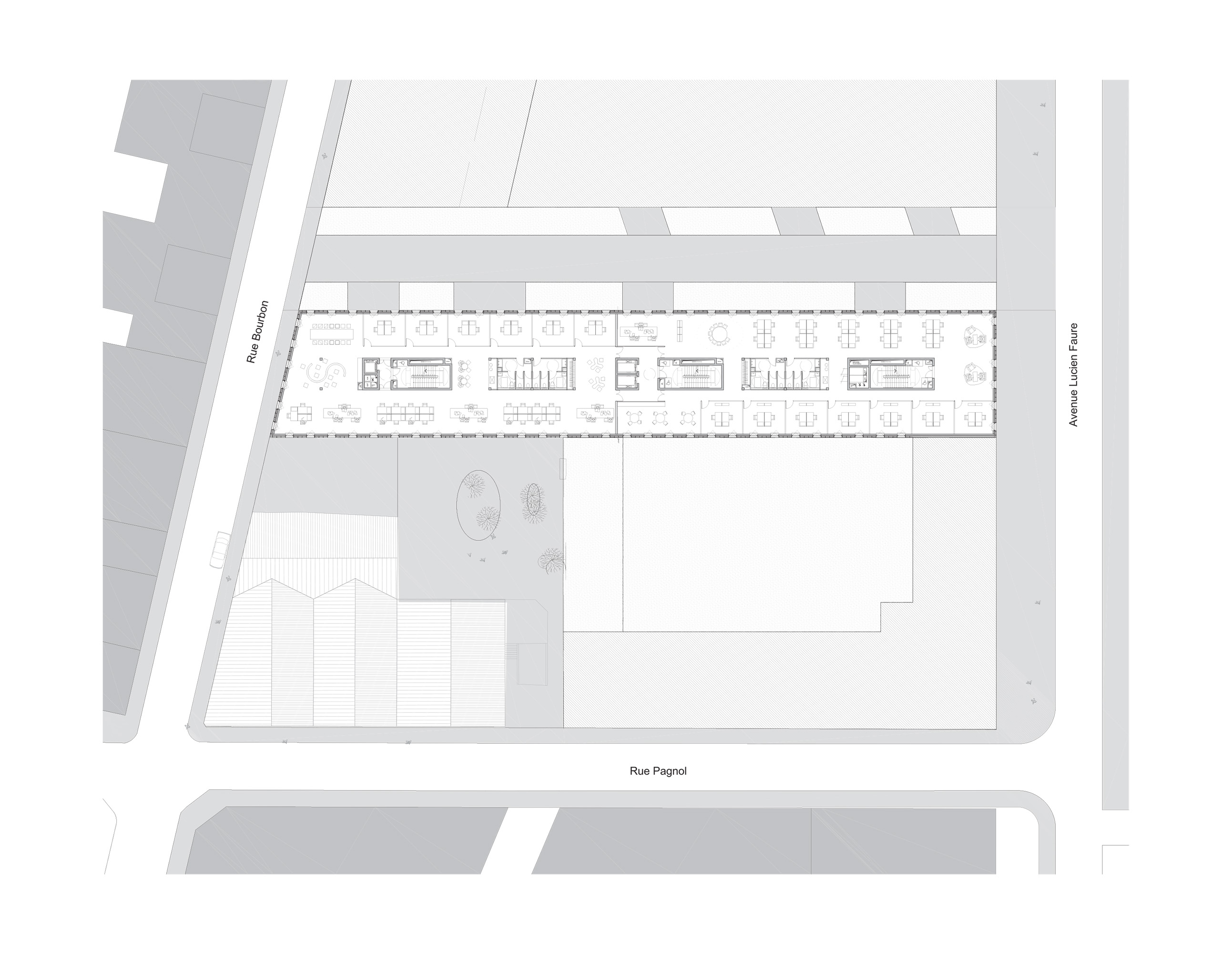 Urban Cap by Barcode Architects - Architizer