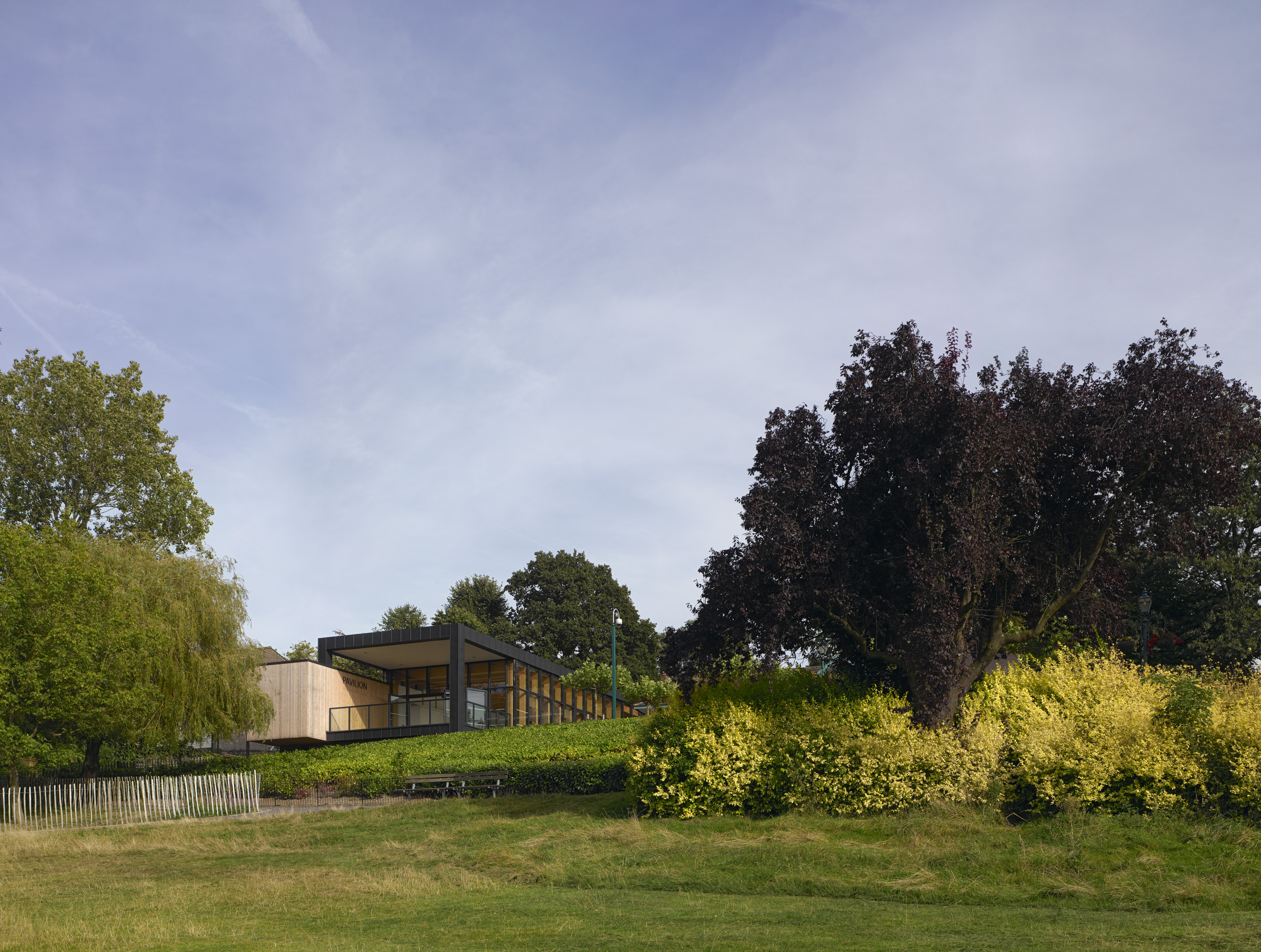 Horniman Museum by Walters & Cohen Architects - Architizer
