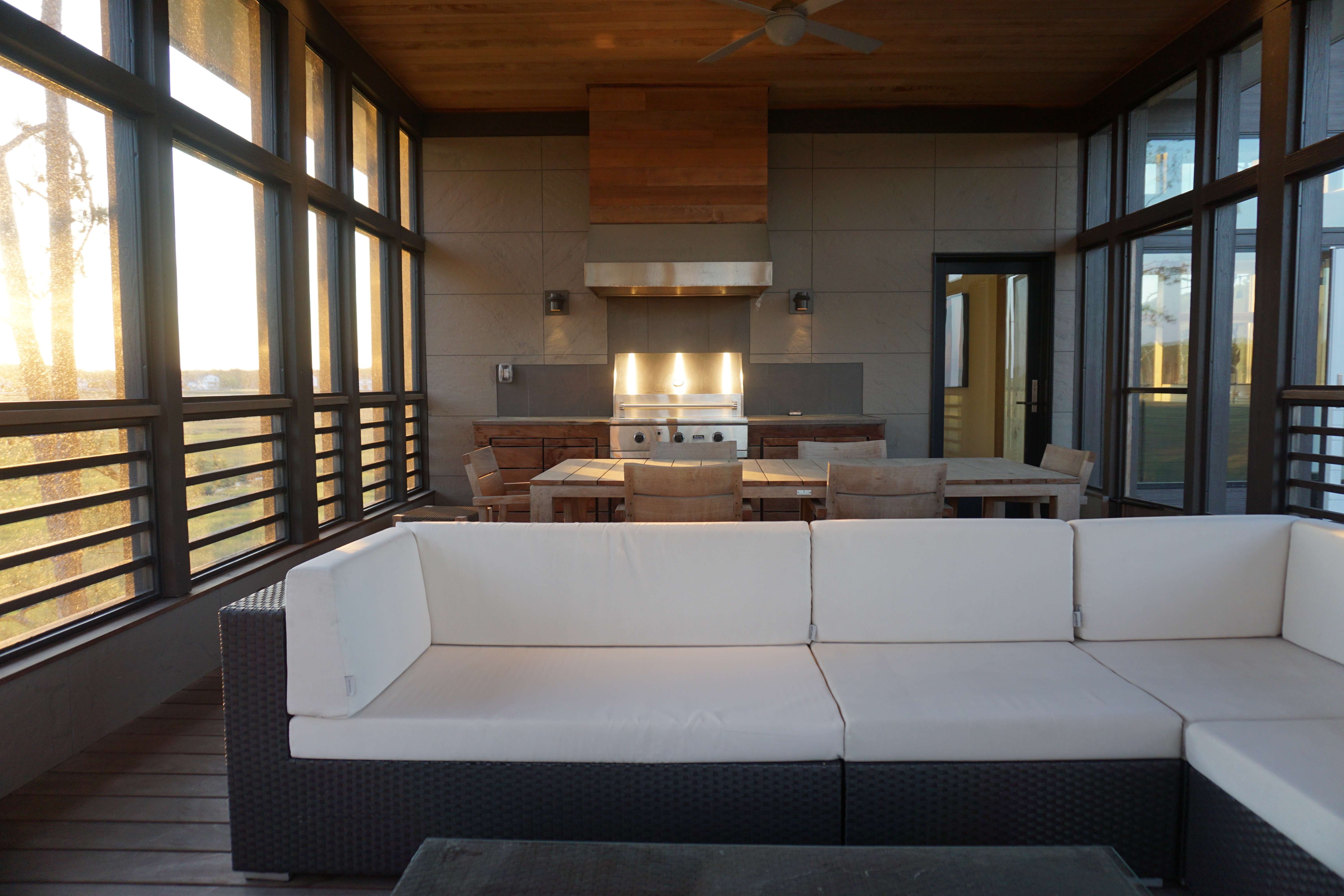 Phillips Project / Zen House by Shawn Ewbank Design Collaborative ...