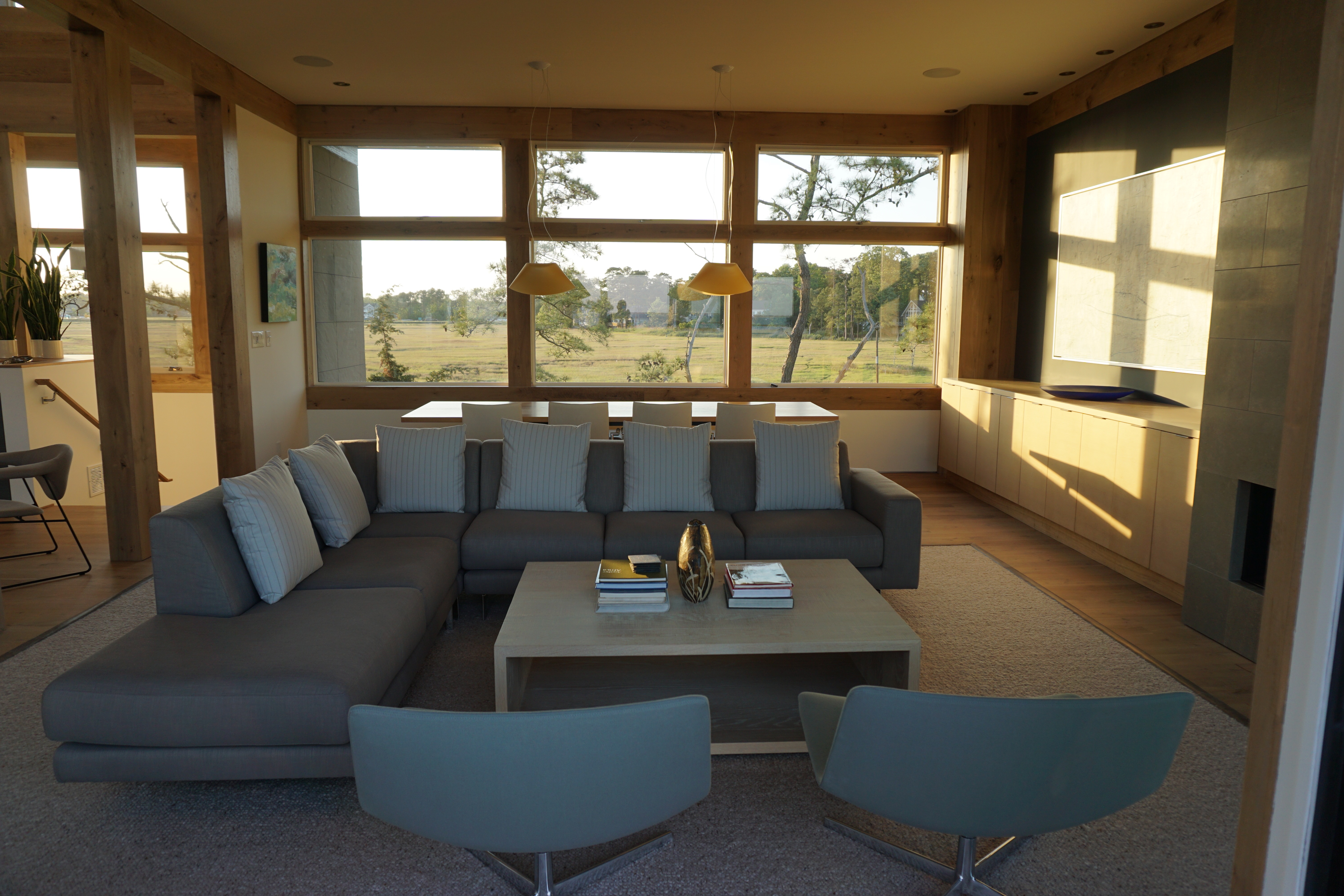 Phillips Project / Zen House by Shawn Ewbank Design Collaborative ...