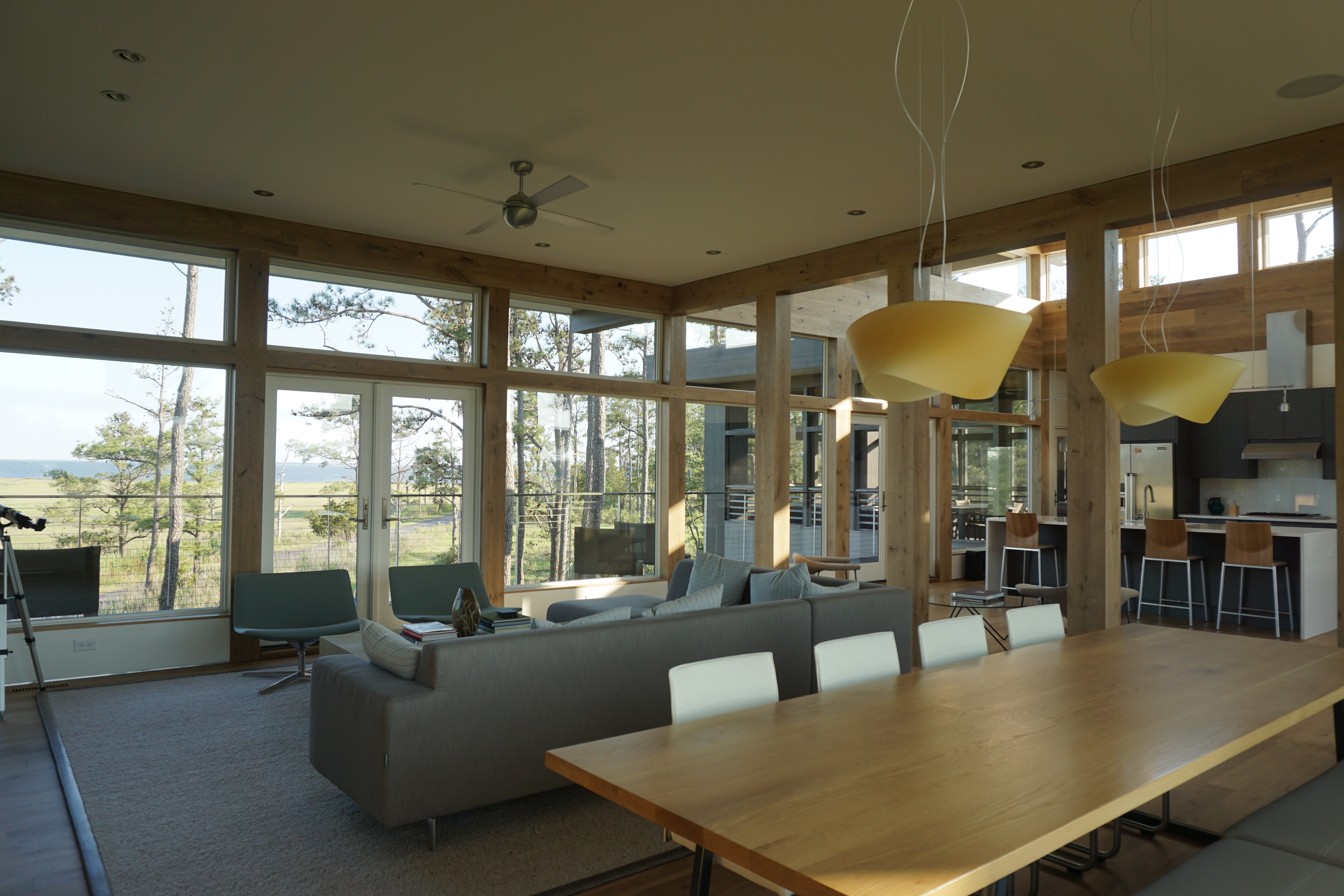 Phillips Project / Zen House by Shawn Ewbank Design Collaborative ...