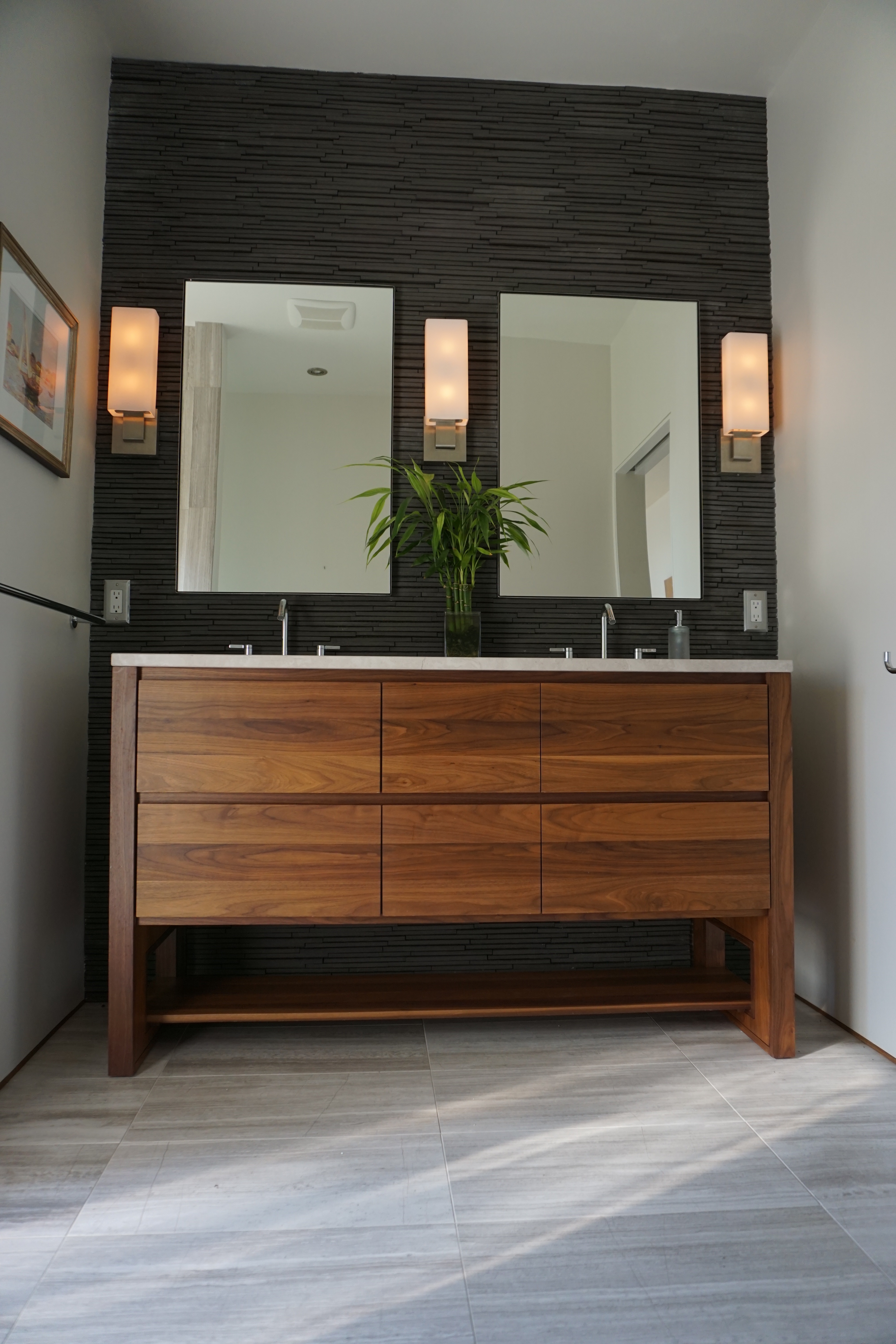 Phillips Project / Zen House by Shawn Ewbank Design Collaborative ...