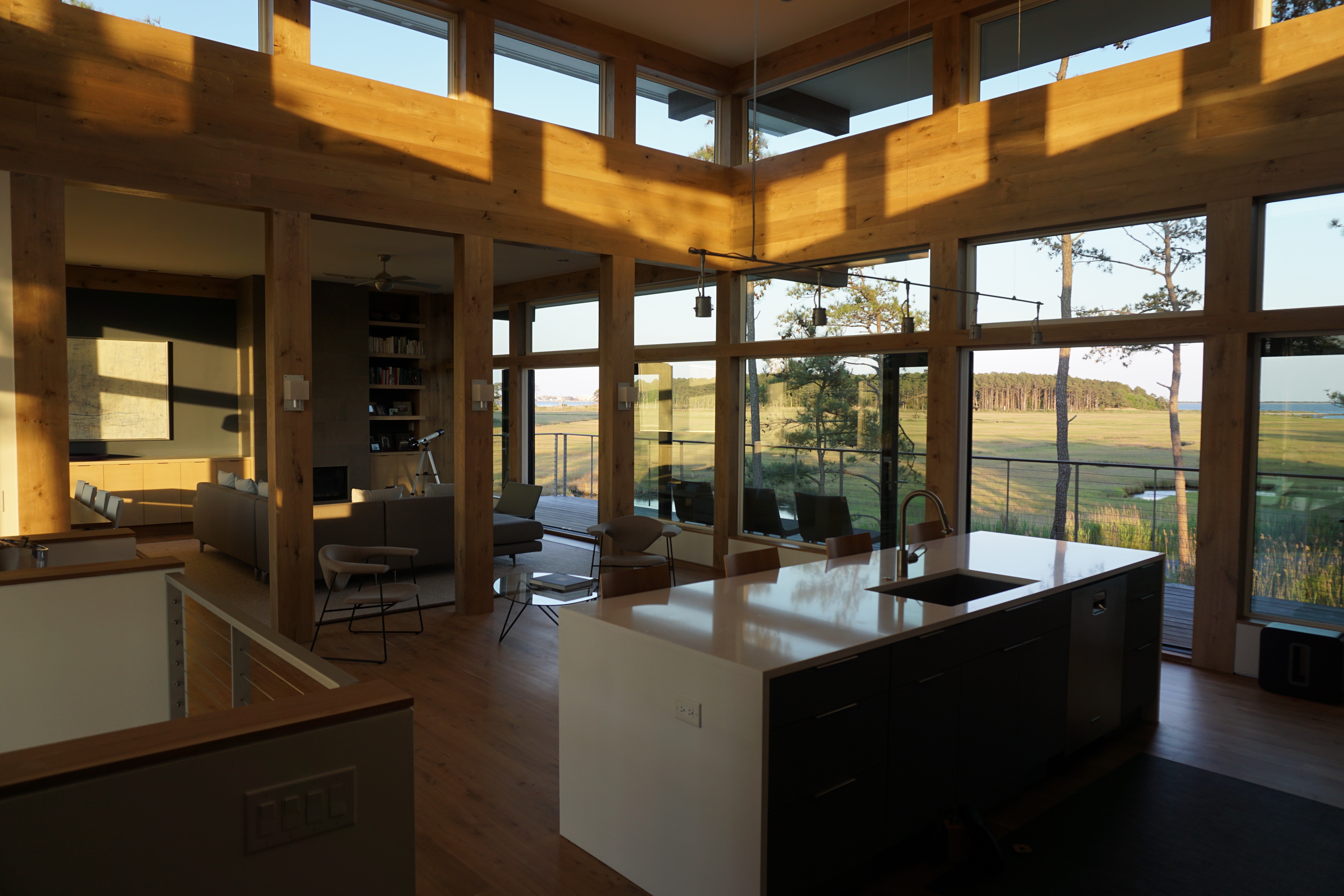 Phillips Project / Zen House by Shawn Ewbank Design Collaborative ...