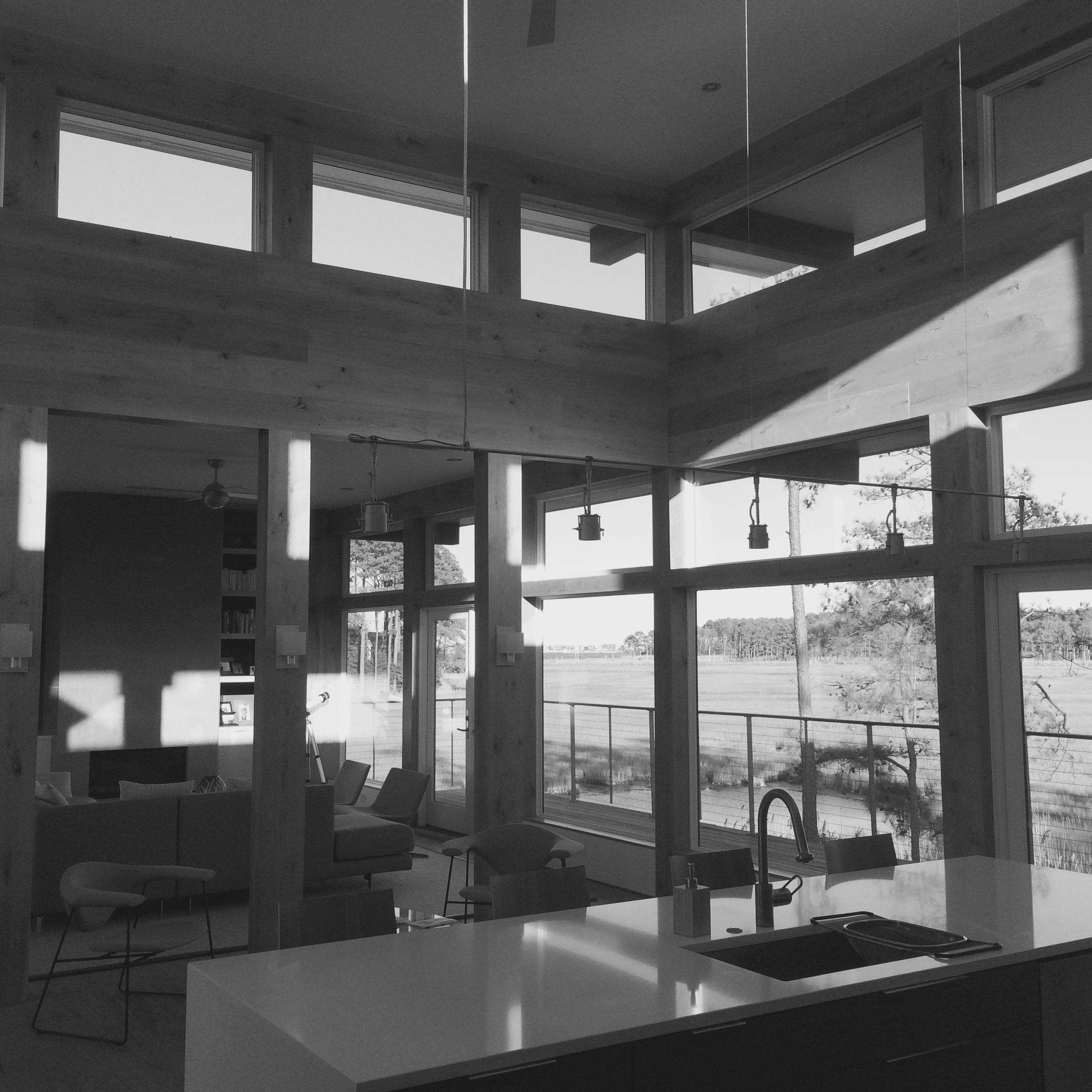 Phillips Project / Zen House by Shawn Ewbank Design Collaborative ...