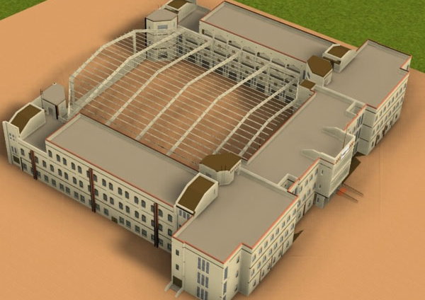 School campus for Girls in Muscat by MaRS - Building Information ...