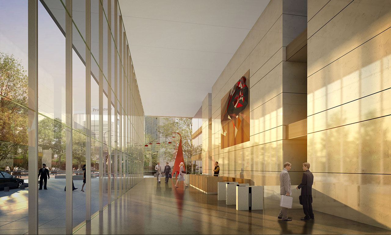 Quartz Office Building by Metrópolis Oficina de Arquitectura - Architizer