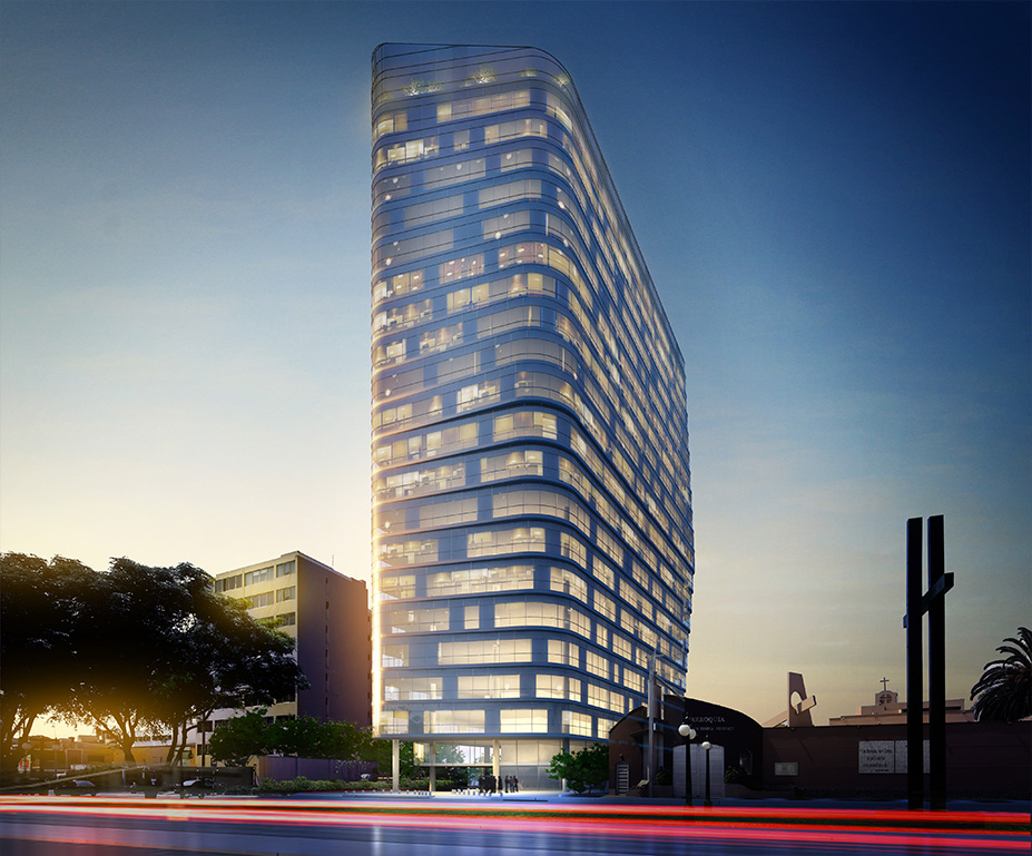 Universidad del Pacífico - HQ - Architizer