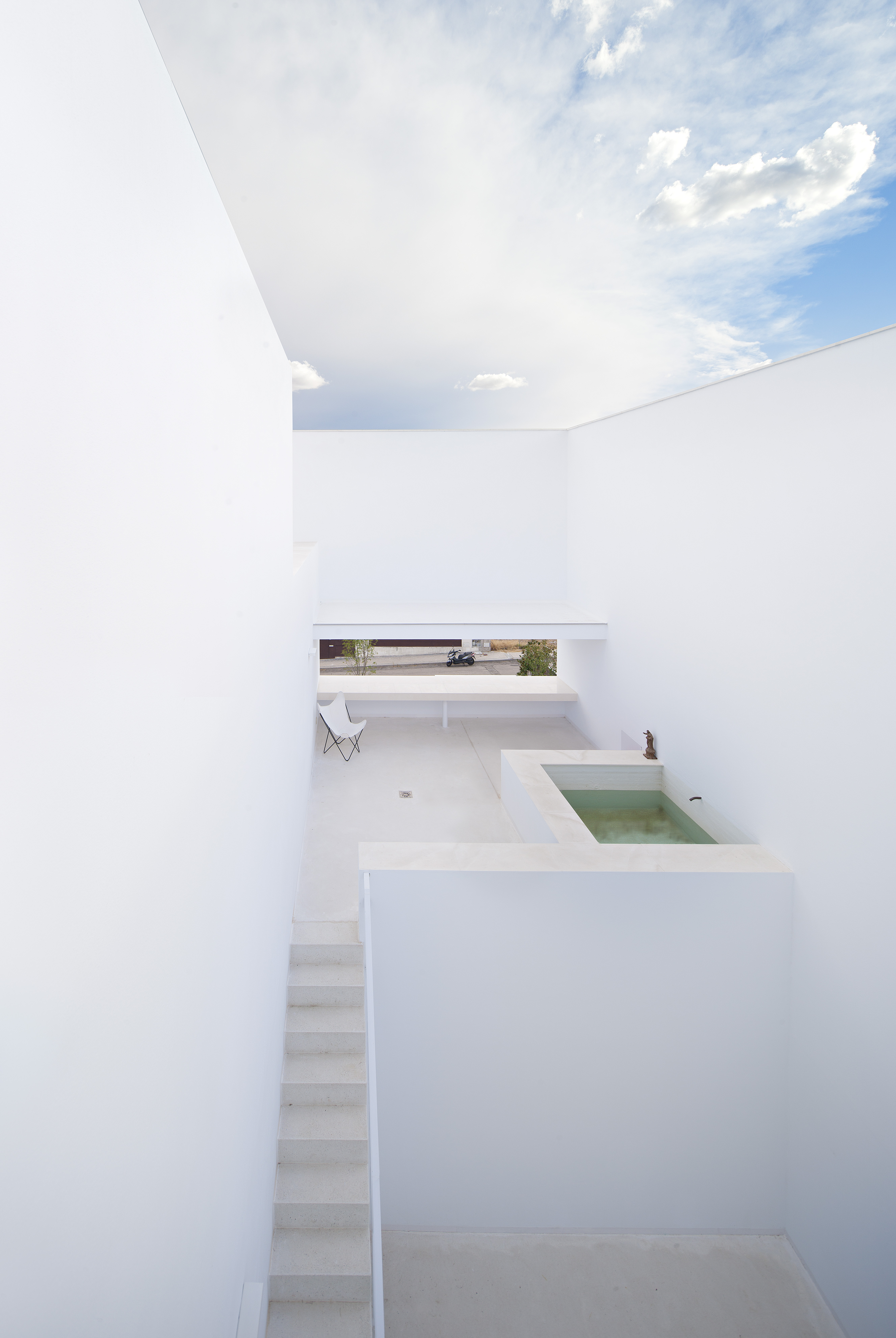 Casa Raumplan by Alberto Campo Baeza - Architizer