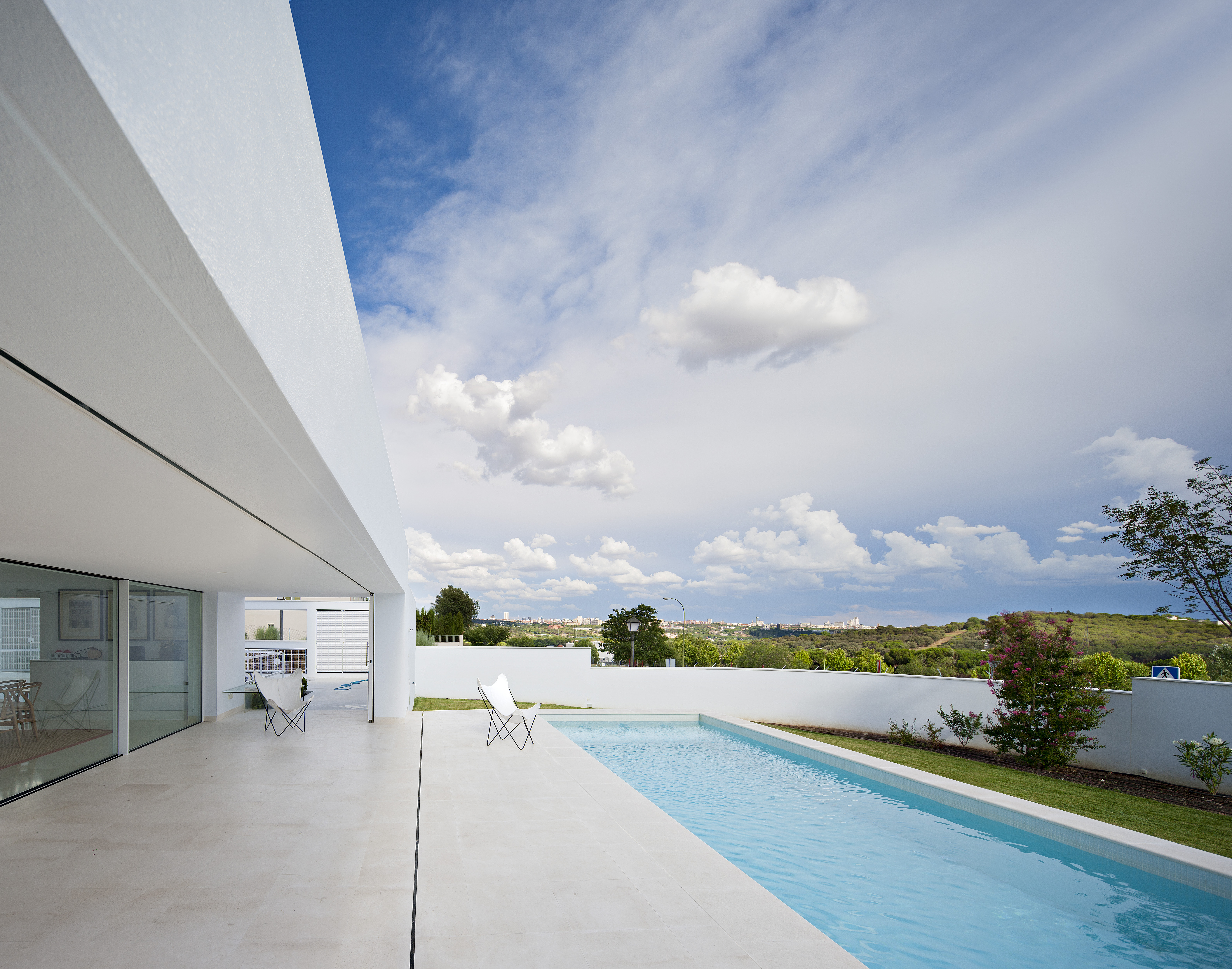 Casa Raumplan by Alberto Campo Baeza - Architizer