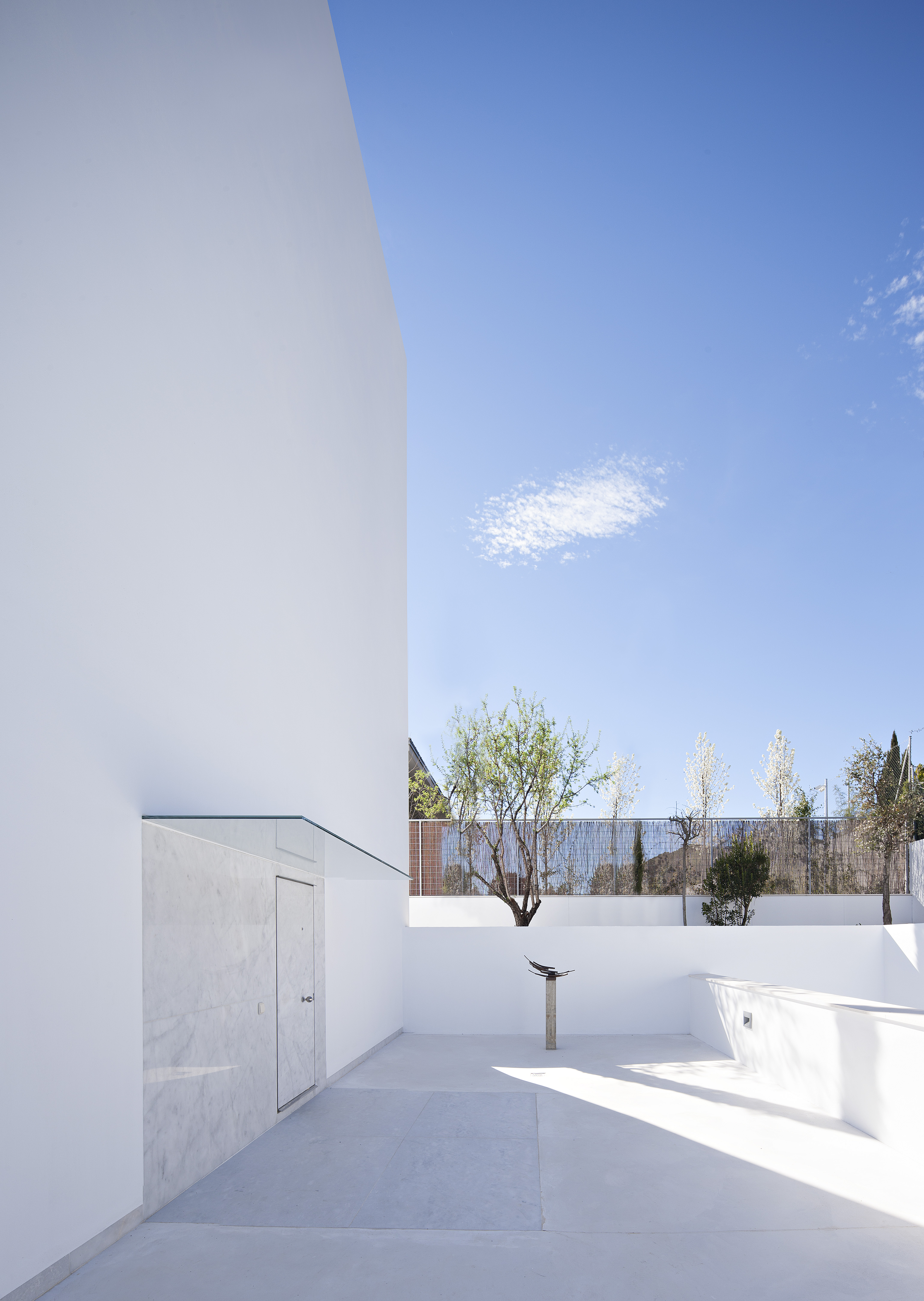 Casa Raumplan by Alberto Campo Baeza - Architizer