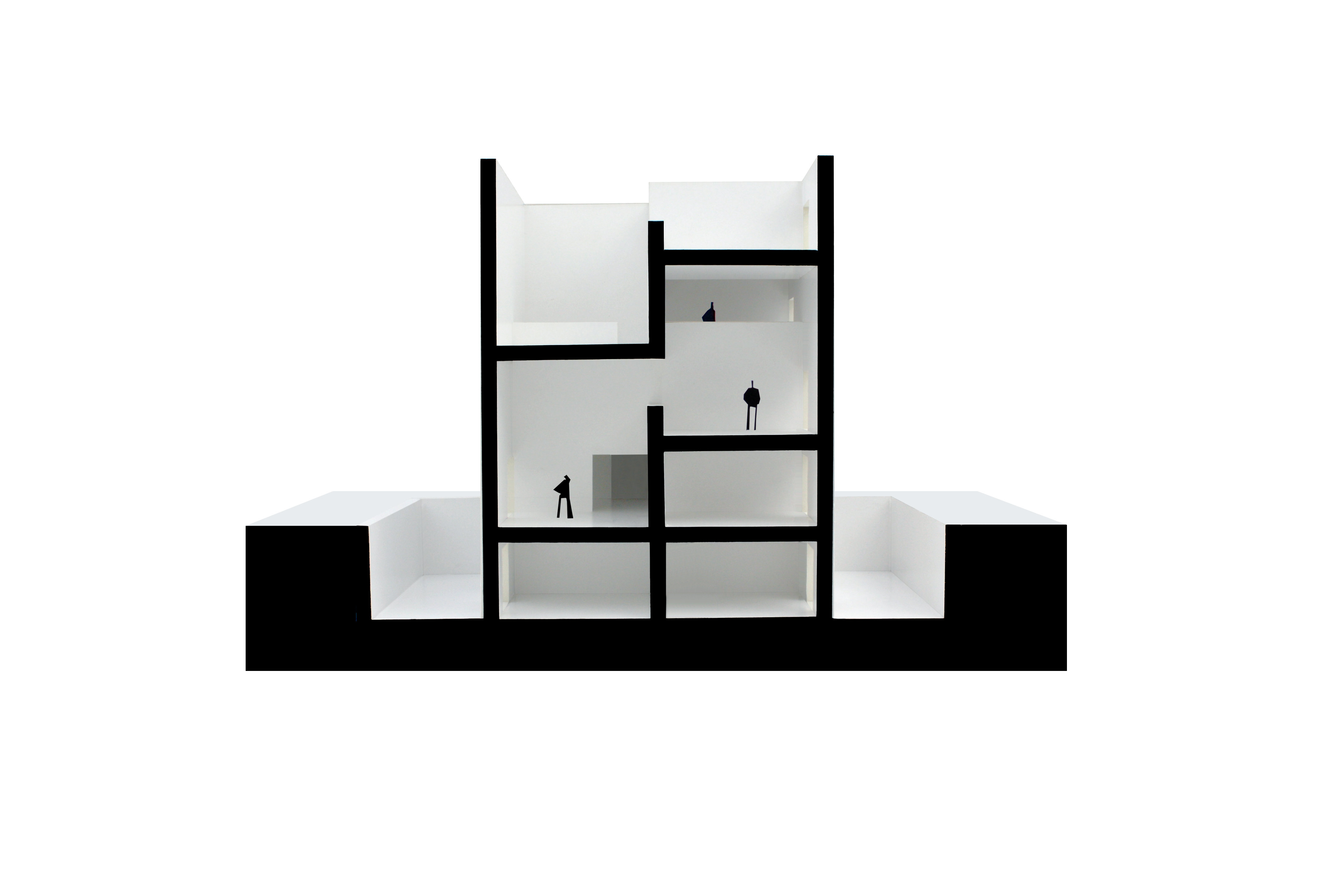 Casa Raumplan by Alberto Campo Baeza - Architizer