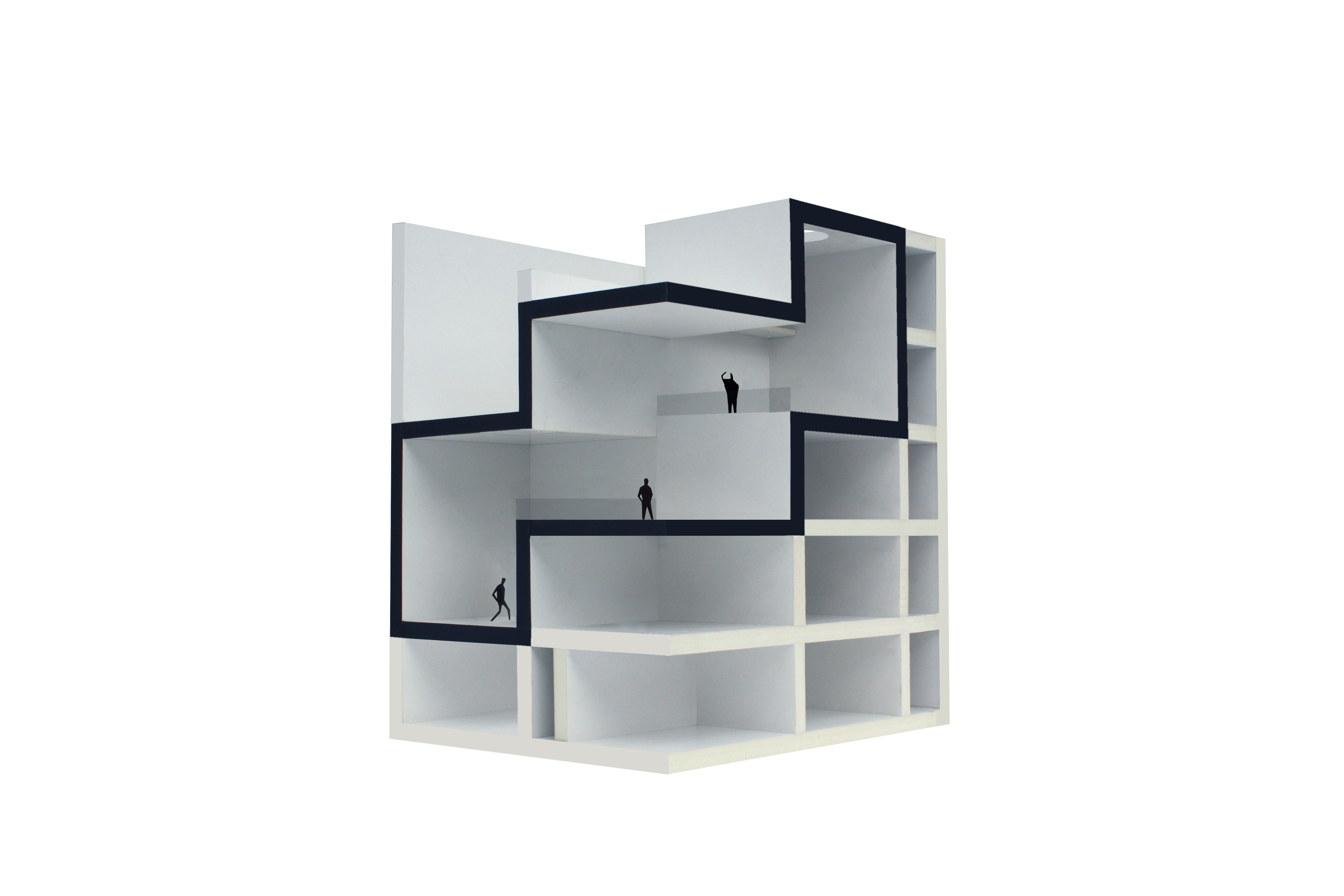 Casa Raumplan by Alberto Campo Baeza - Architizer