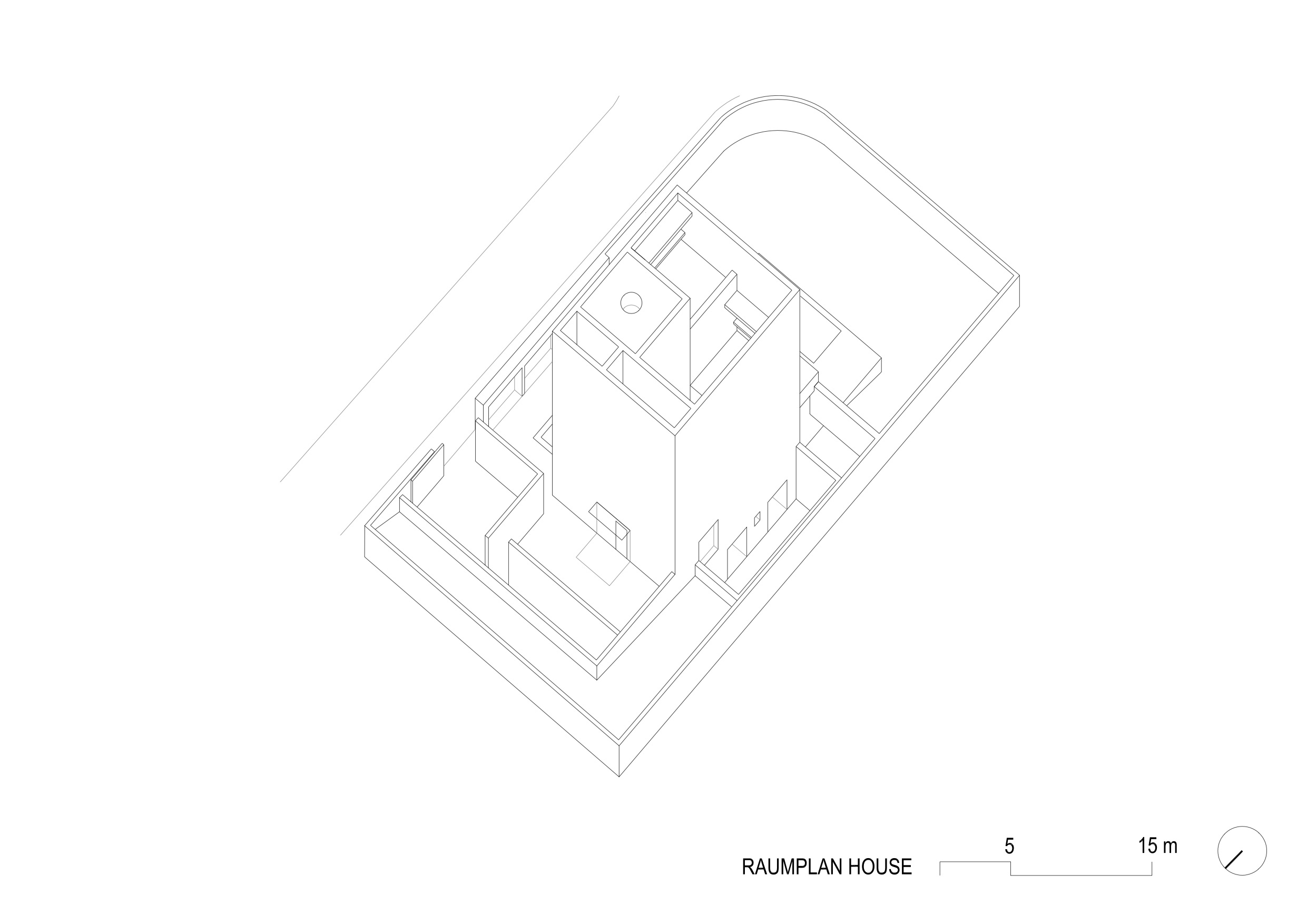 Casa Raumplan by Alberto Campo Baeza - Architizer