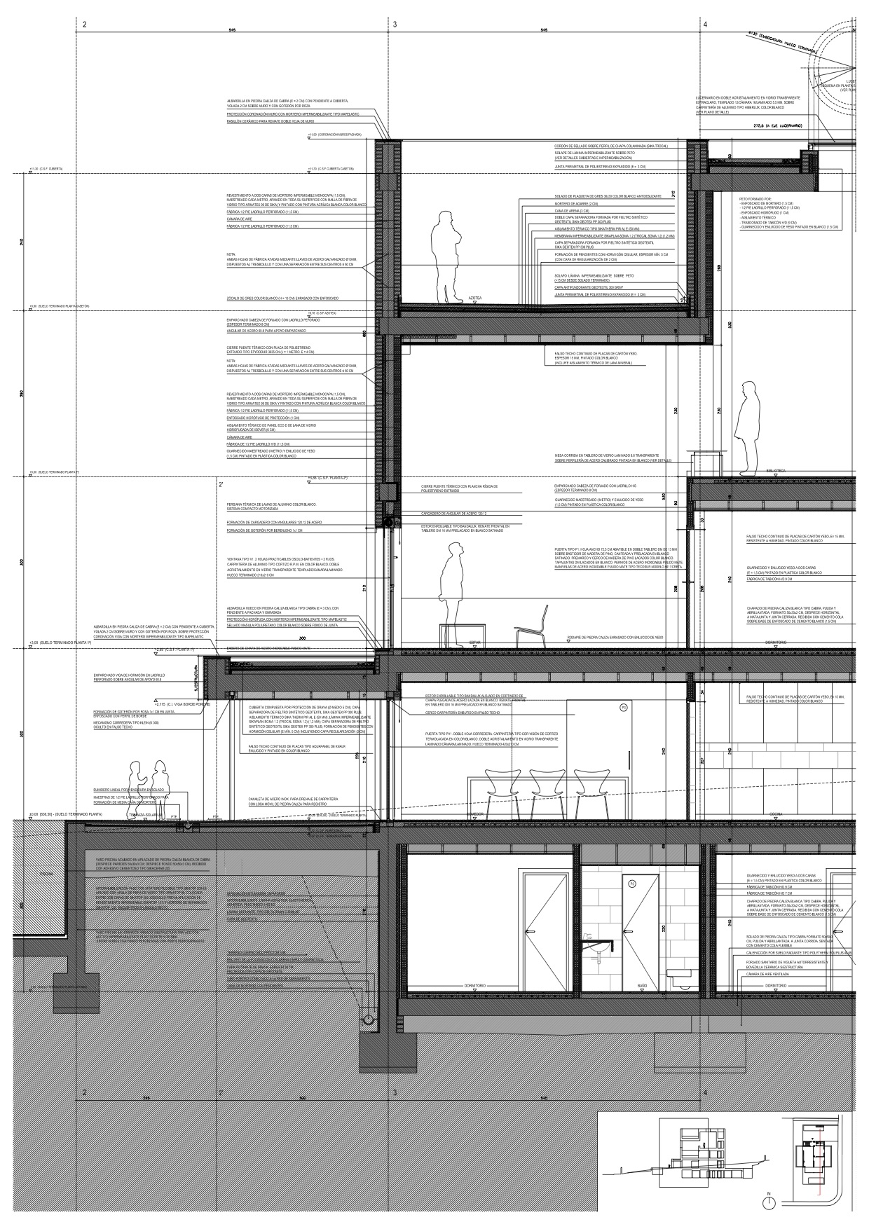 Casa Raumplan by Alberto Campo Baeza - Architizer