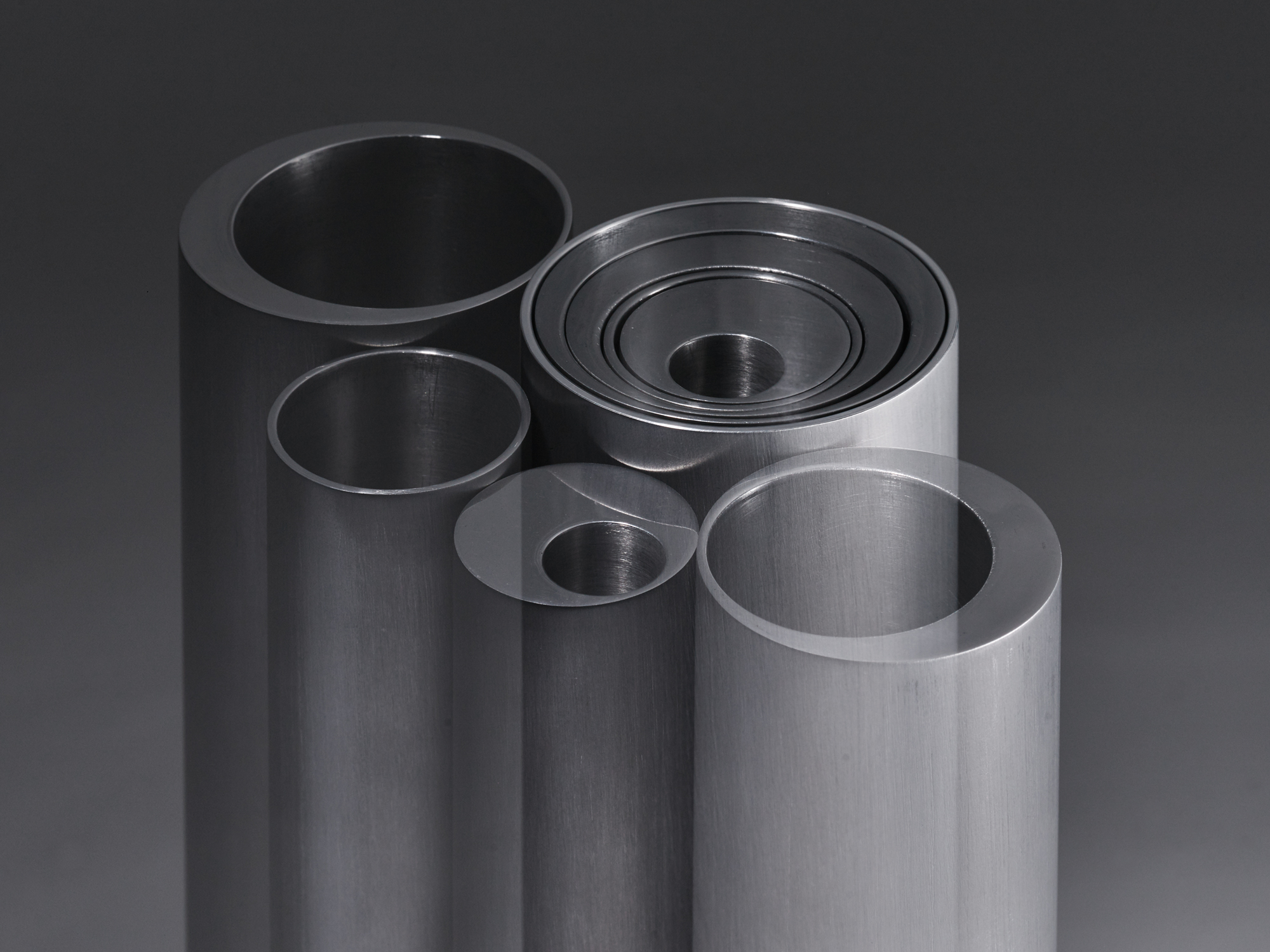 Cylindrical Vase by Alessandro Isola Ltd. - Architizer