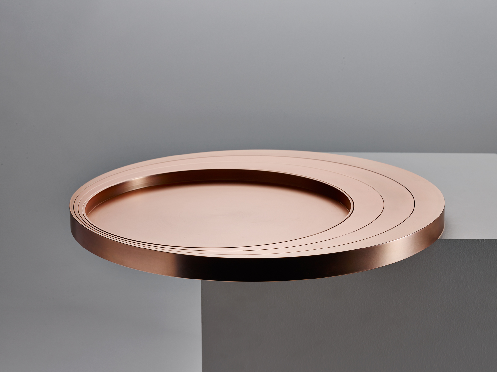Circular Trays by Alessandro Isola Ltd. - Architizer