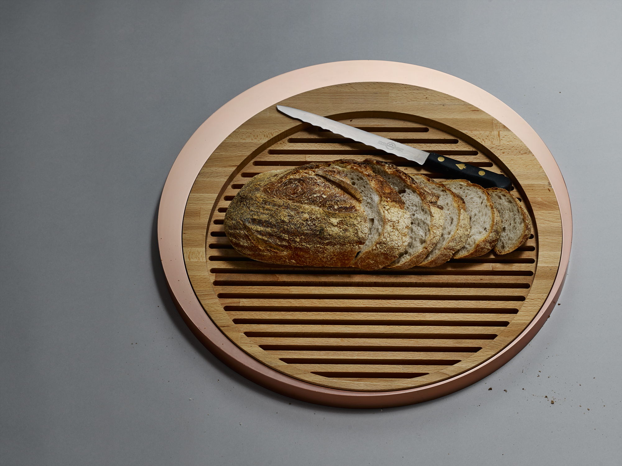 Circular Trays by Alessandro Isola Ltd. - Architizer
