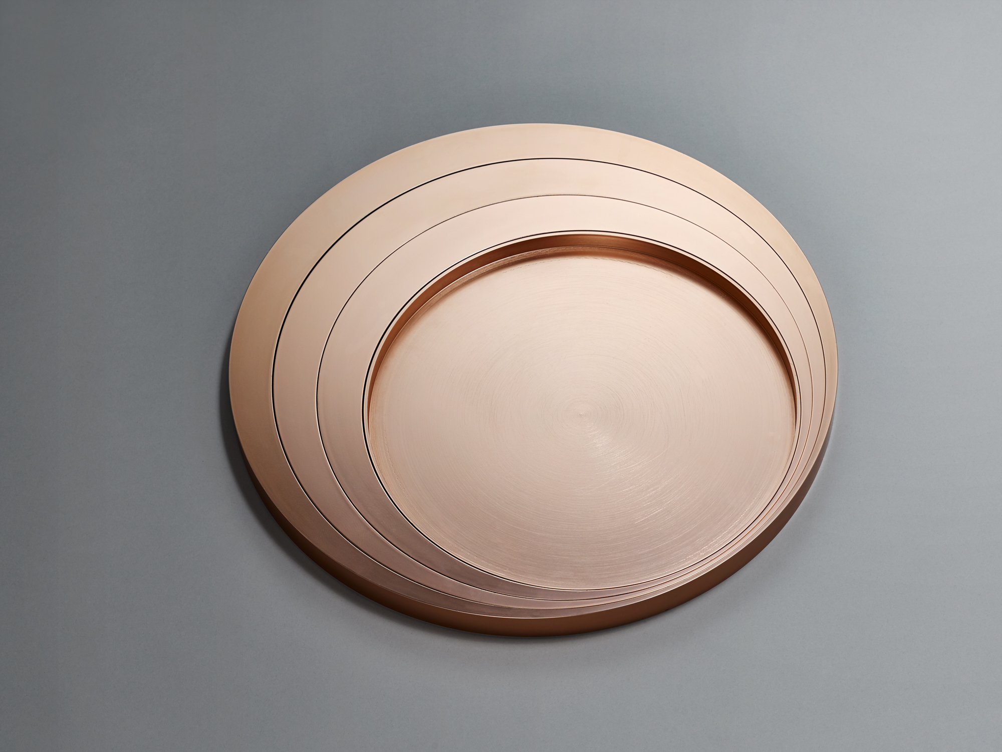 Circular Trays by Alessandro Isola Ltd. - Architizer