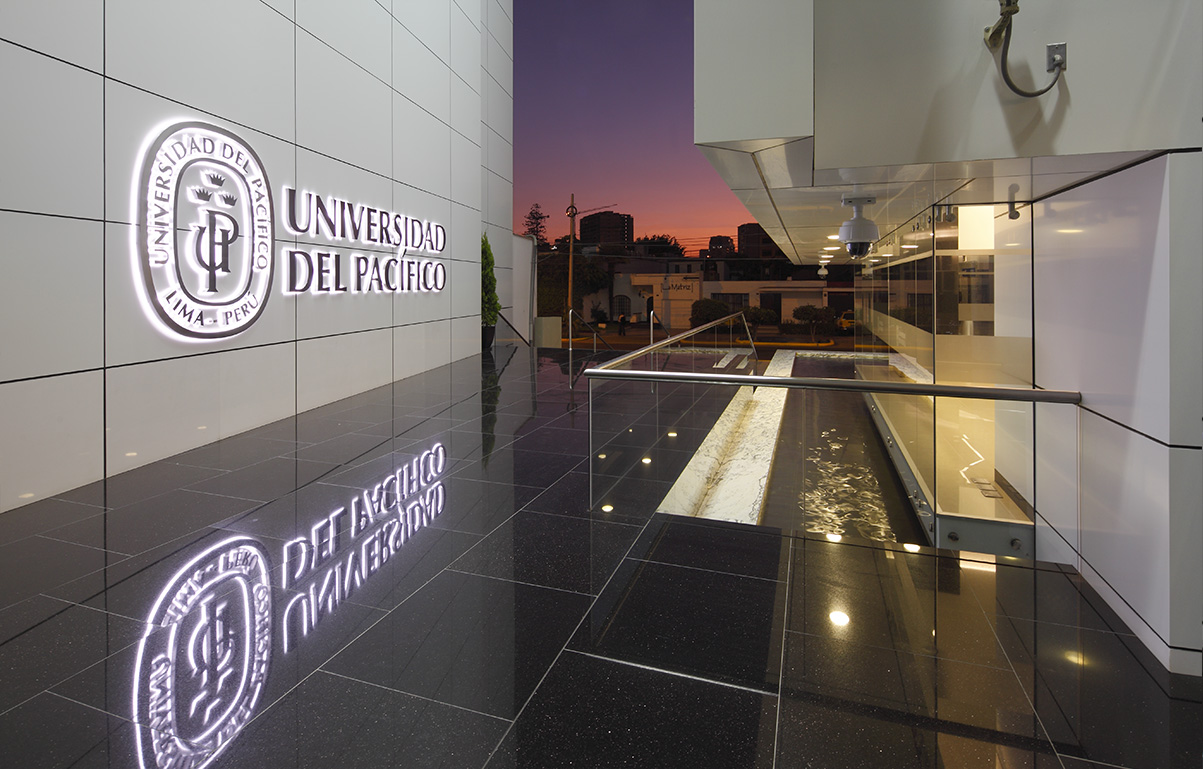 Universidad del Pacífico - HQ - Architizer